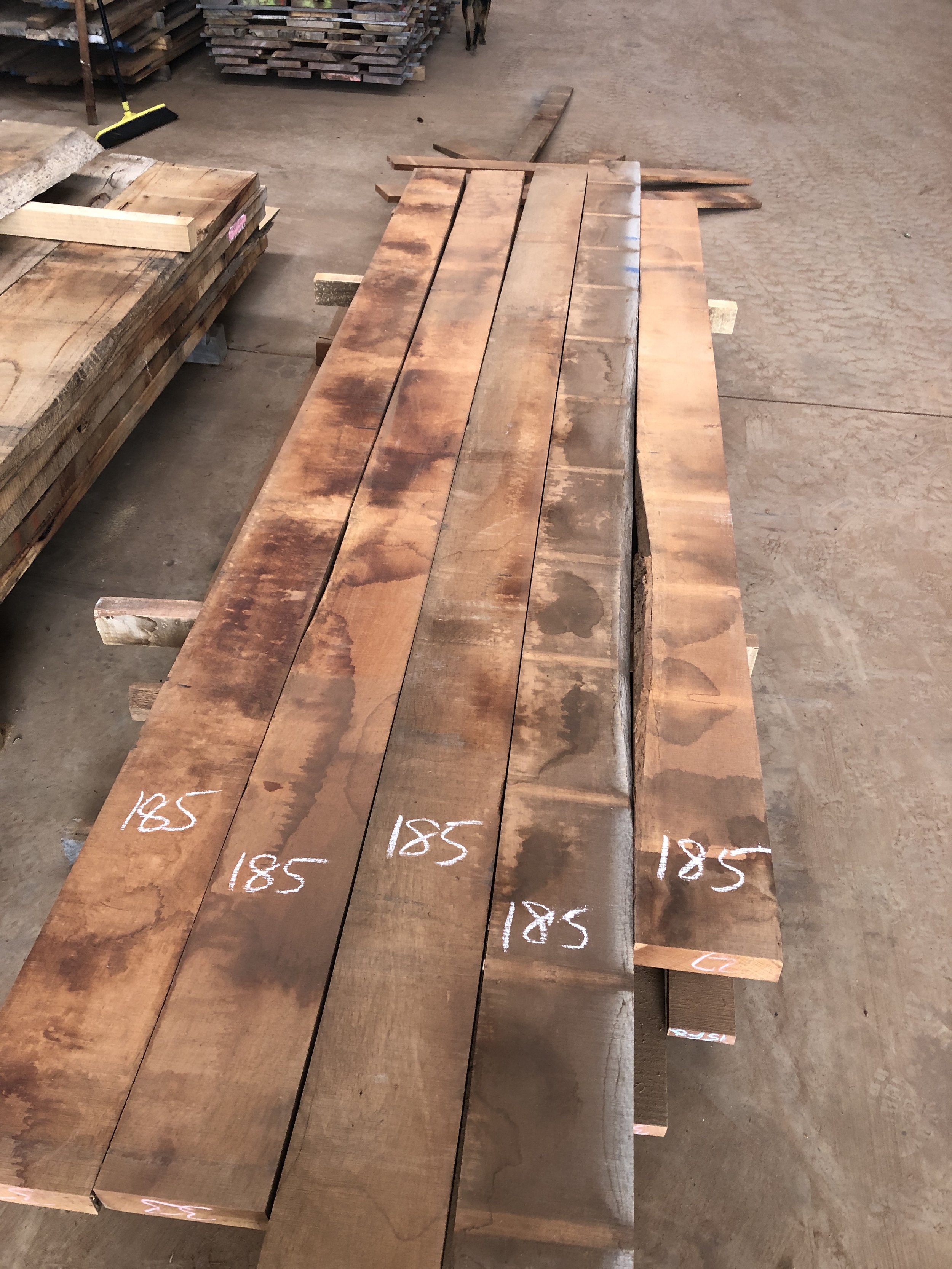 Products — The Fine Timber Company