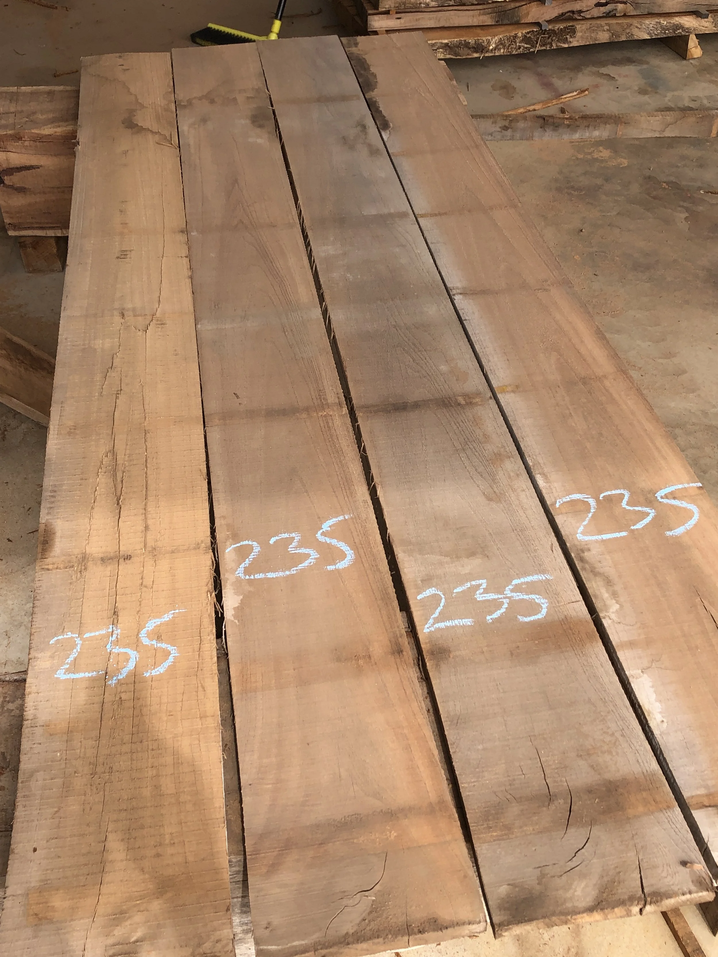 Products — The Fine Timber Company