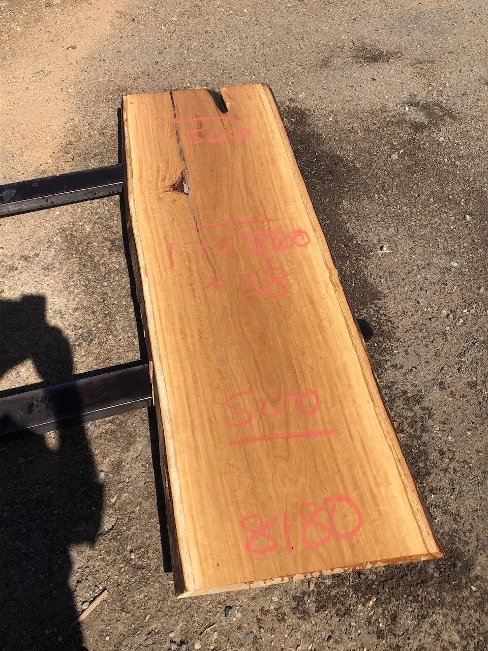 Sheoak, Marri, Tuart, Timber Slabs in Perth — The Fine Timber Company