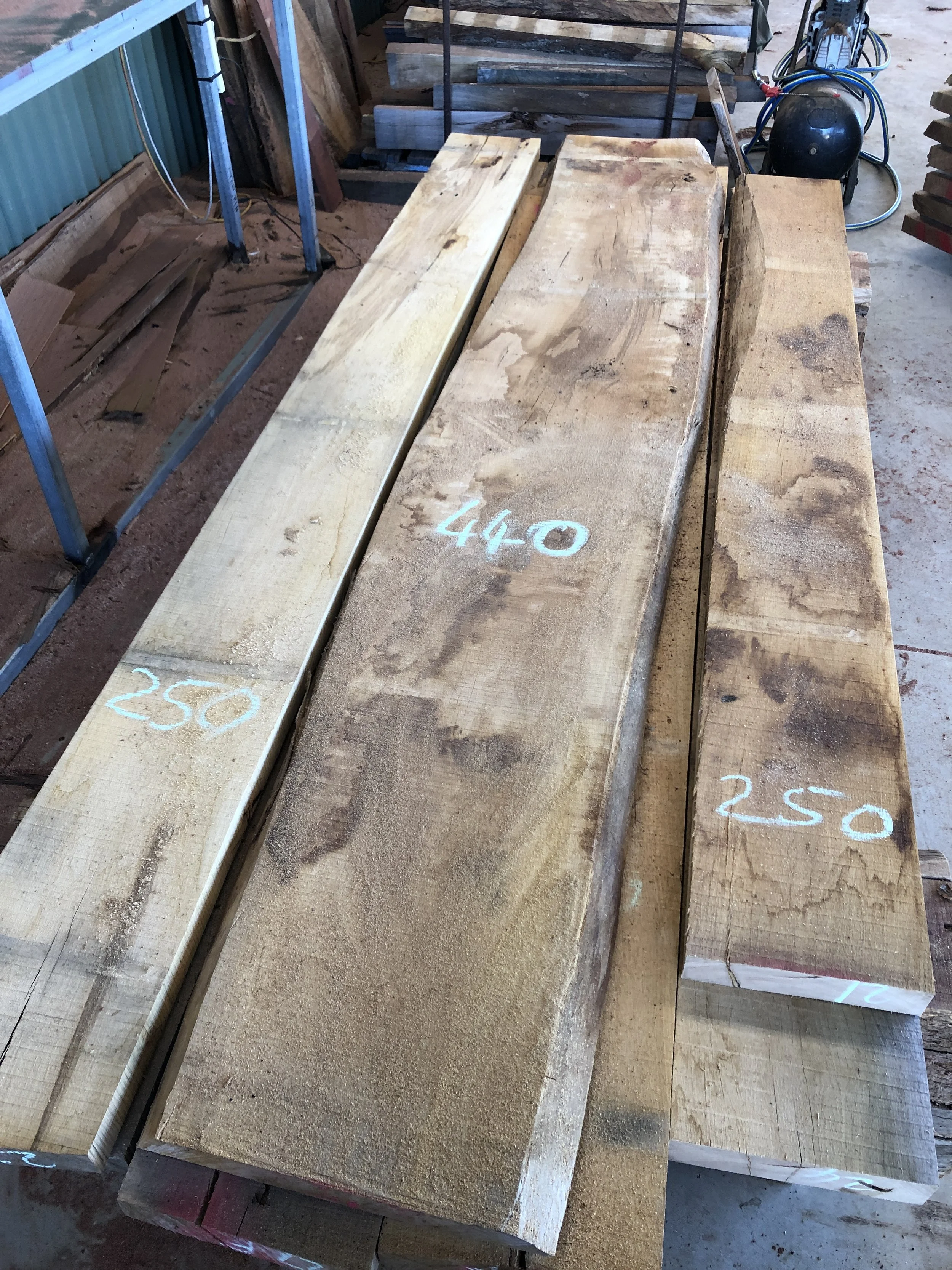 Products — The Fine Timber Company