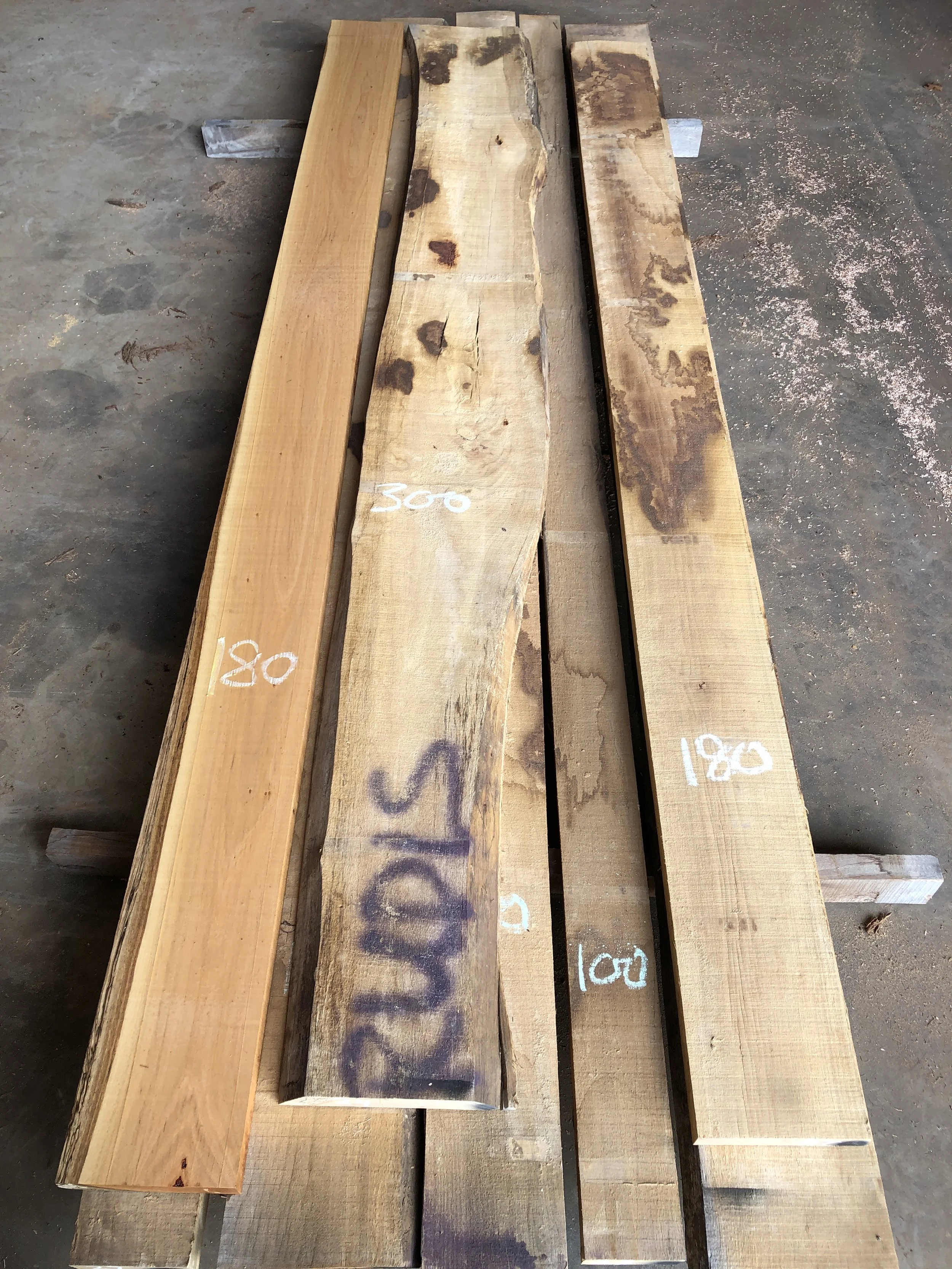 Products — The Fine Timber Company