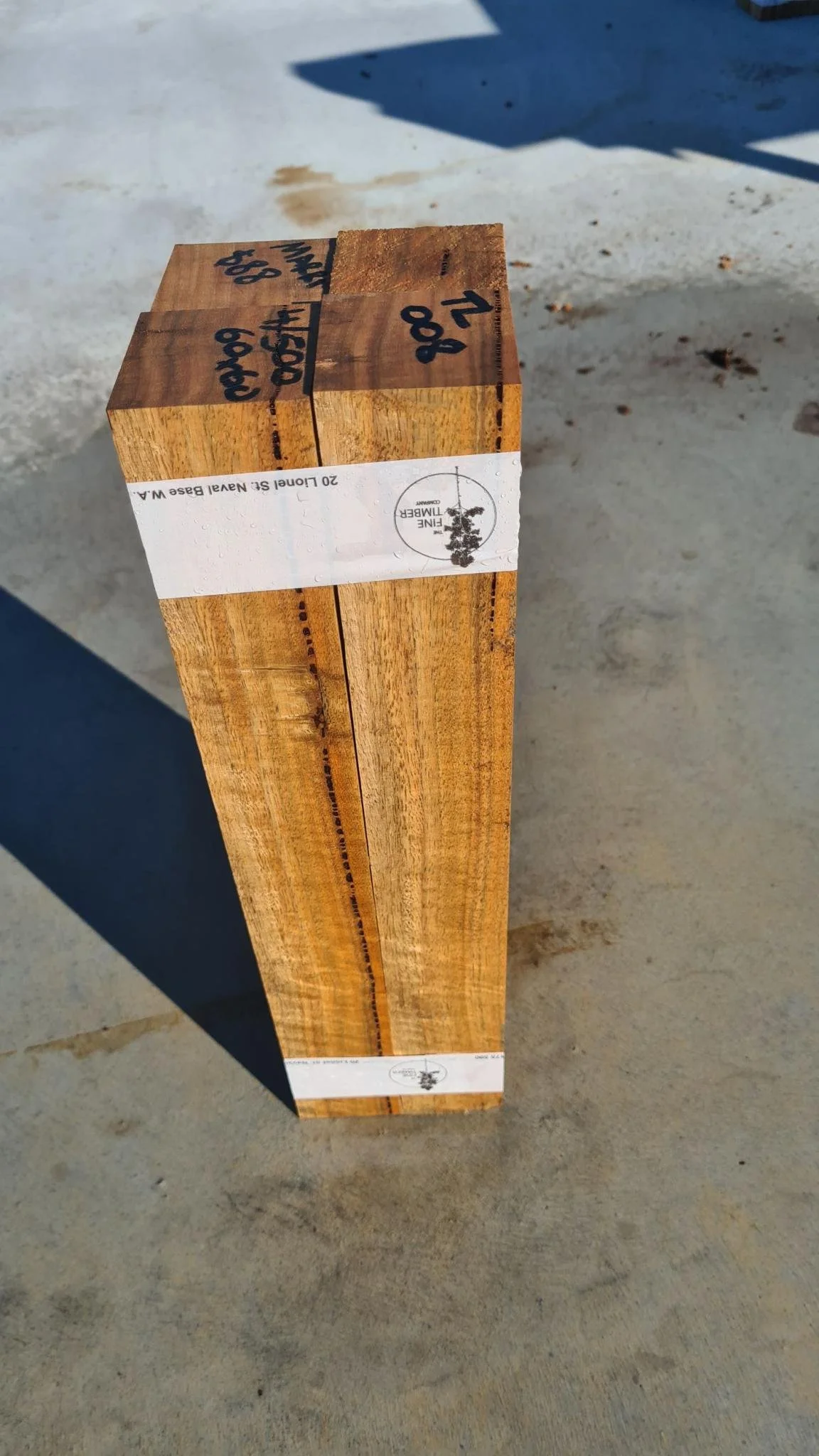 Sheoak, Marri, Tuart, Timber Slabs in Perth — The Fine Timber Company