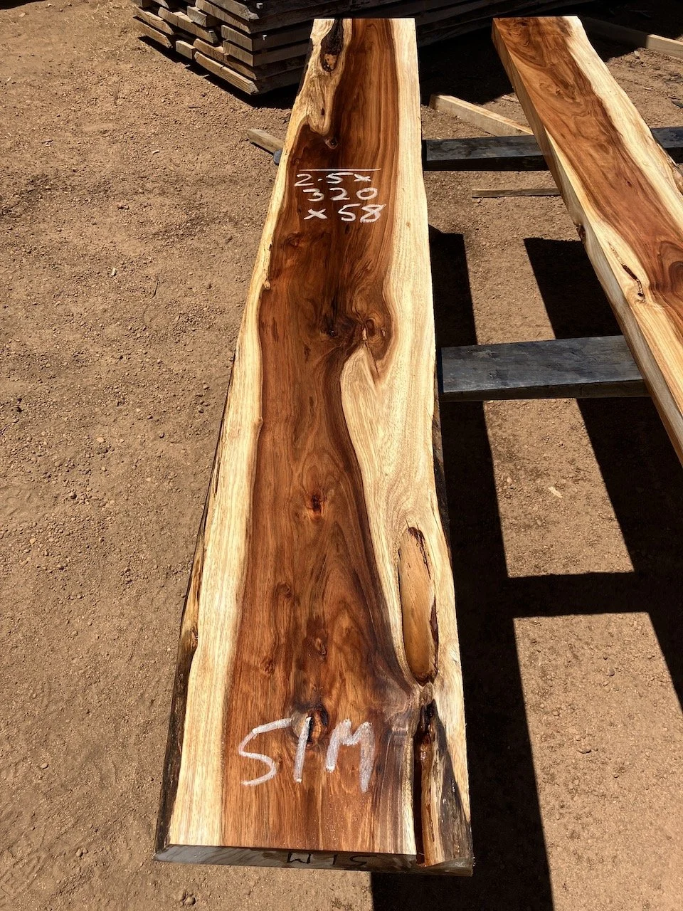 Sheoak, Marri, Tuart, Timber Slabs in Perth — The Fine Timber Company
