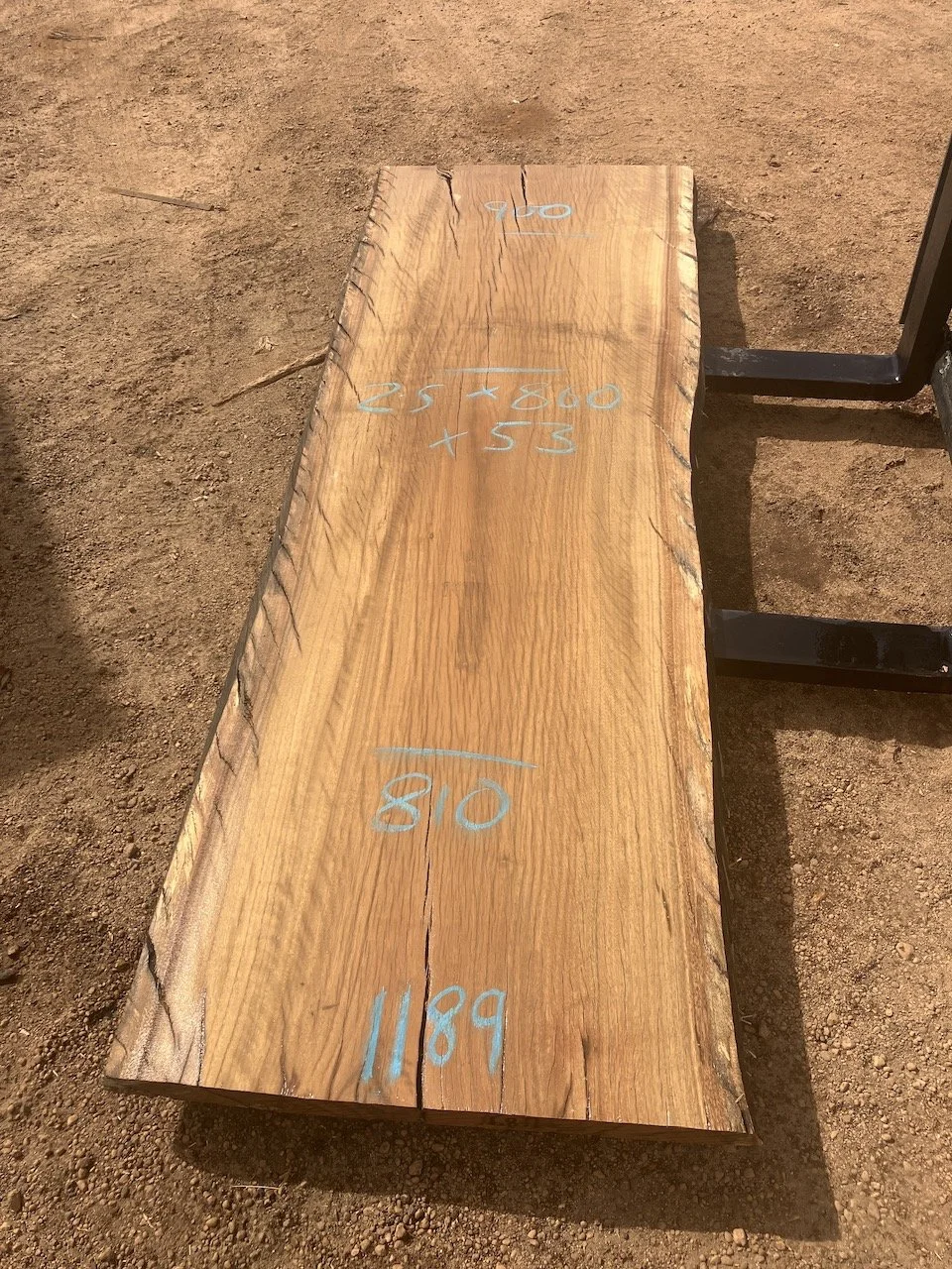 Sheoak, Marri, Tuart, Timber Slabs in Perth — The Fine Timber Company