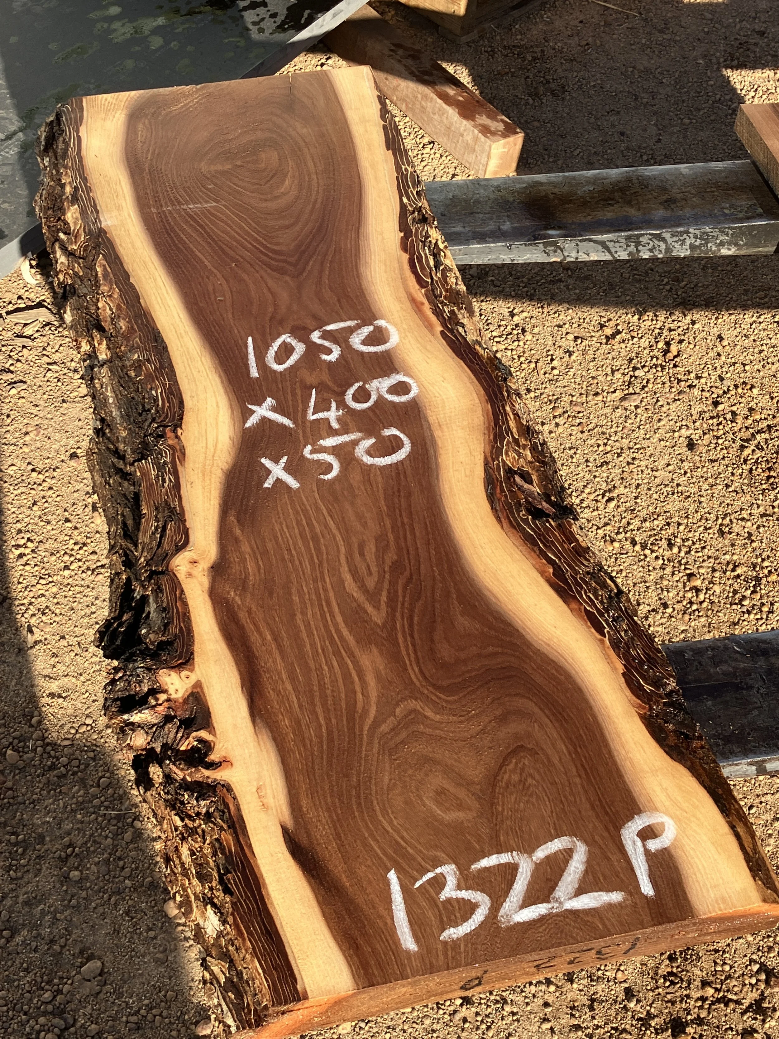 Sheoak, Marri, Tuart, Timber Slabs in Perth — The Fine Timber Company