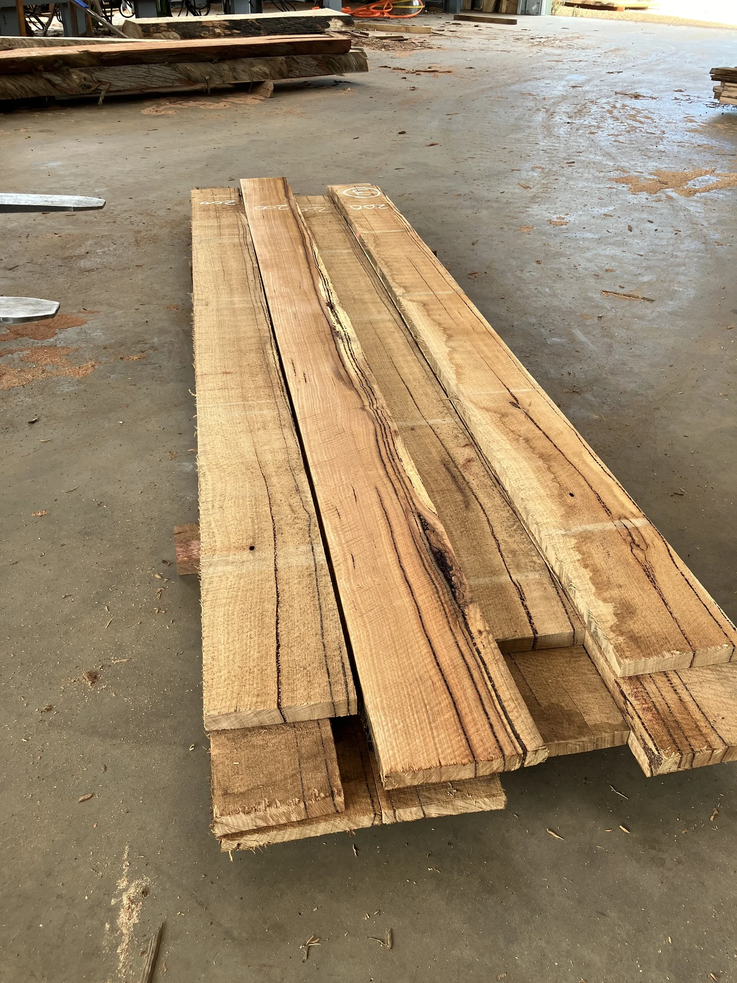 Sheoak, Marri, Tuart, Timber Slabs in Perth — The Fine Timber Company