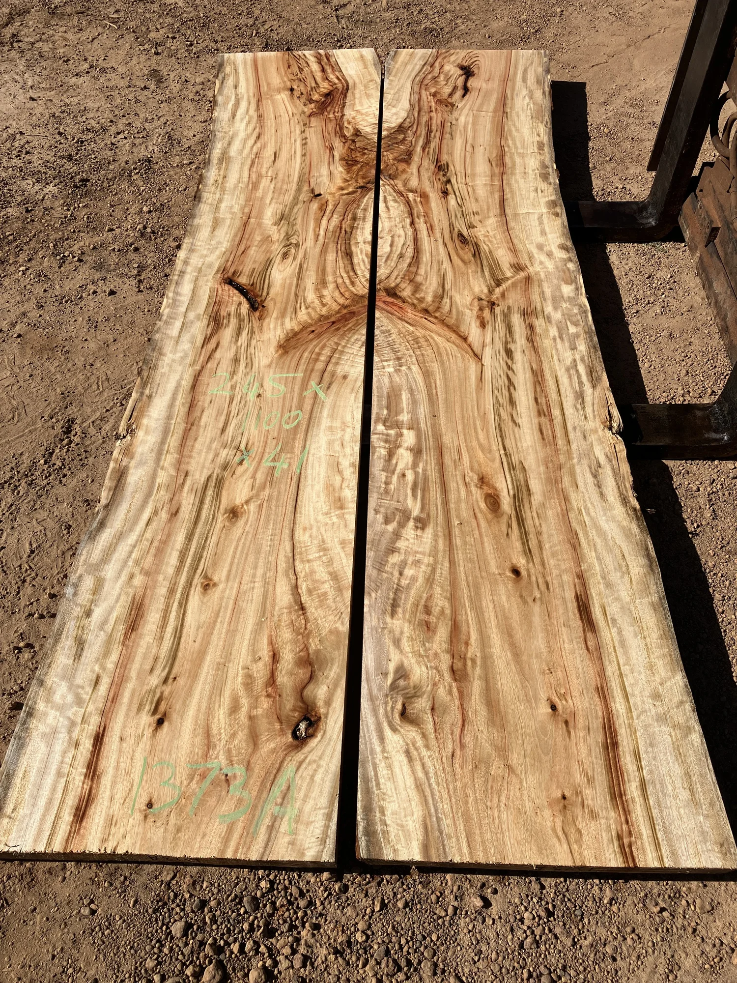 Sheoak, Marri, Tuart, Timber Slabs in Perth — The Fine Timber Company