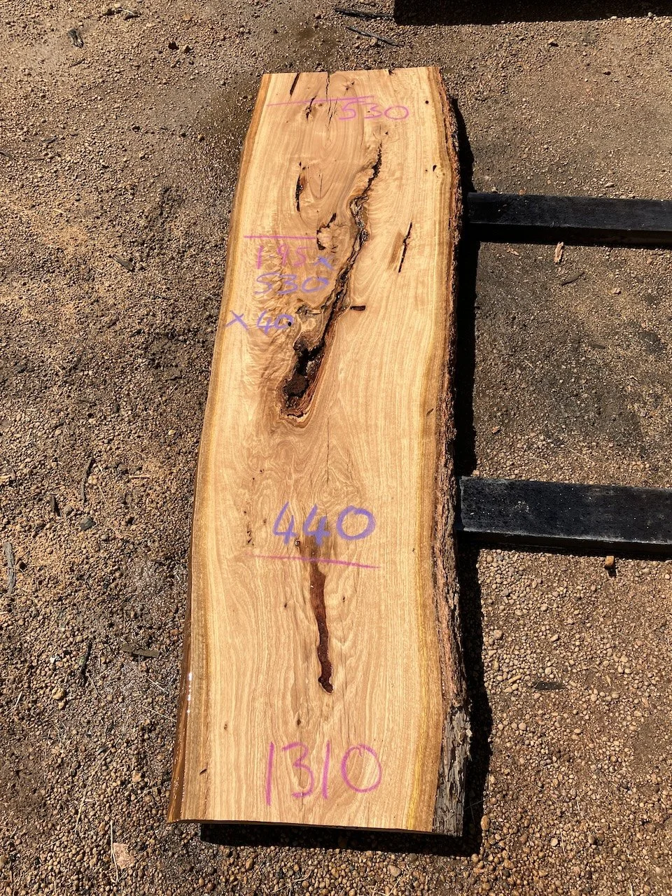 Sheoak, Marri, Tuart, Timber Slabs in Perth — The Fine Timber Company