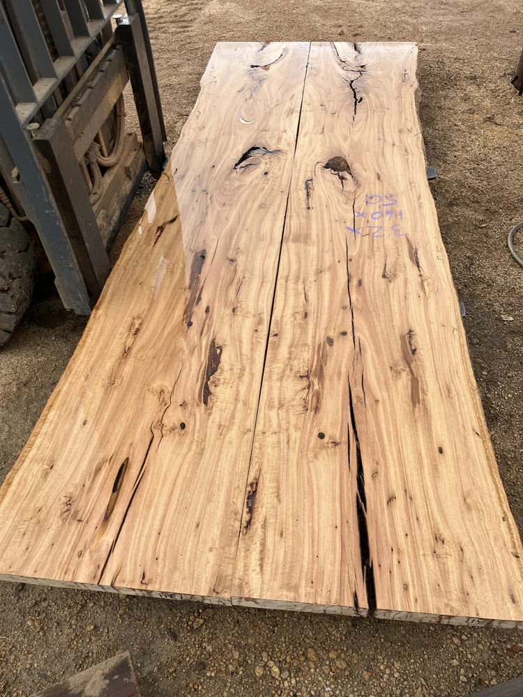 Sheoak, Marri, Tuart, Timber Slabs in Perth — The Fine Timber Company
