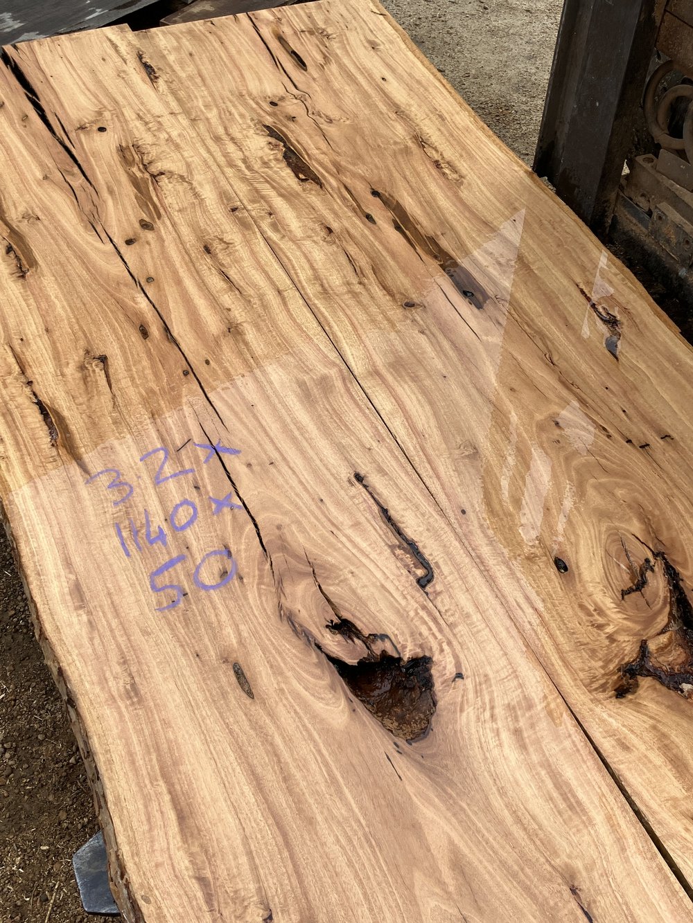 Sheoak, Marri, Tuart, Timber Slabs in Perth — The Fine Timber Company