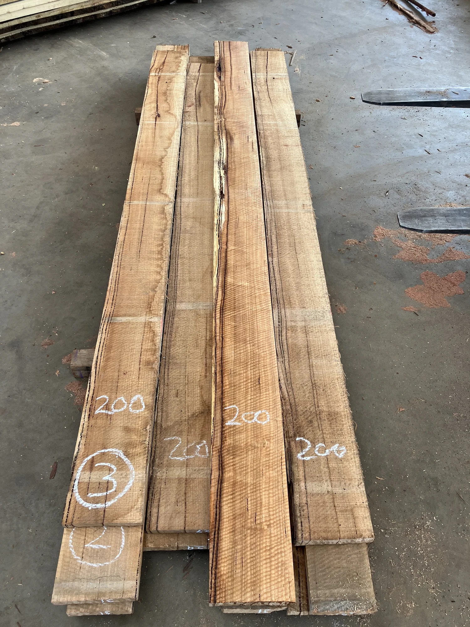 Sheoak, Marri, Tuart, Timber Slabs in Perth — The Fine Timber Company