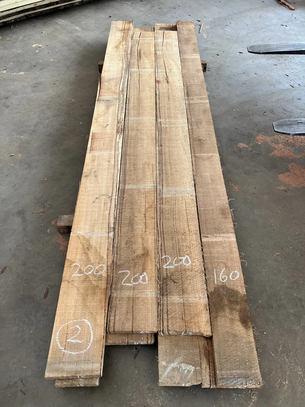 Sheoak, Marri, Tuart, Timber Slabs in Perth — The Fine Timber Company