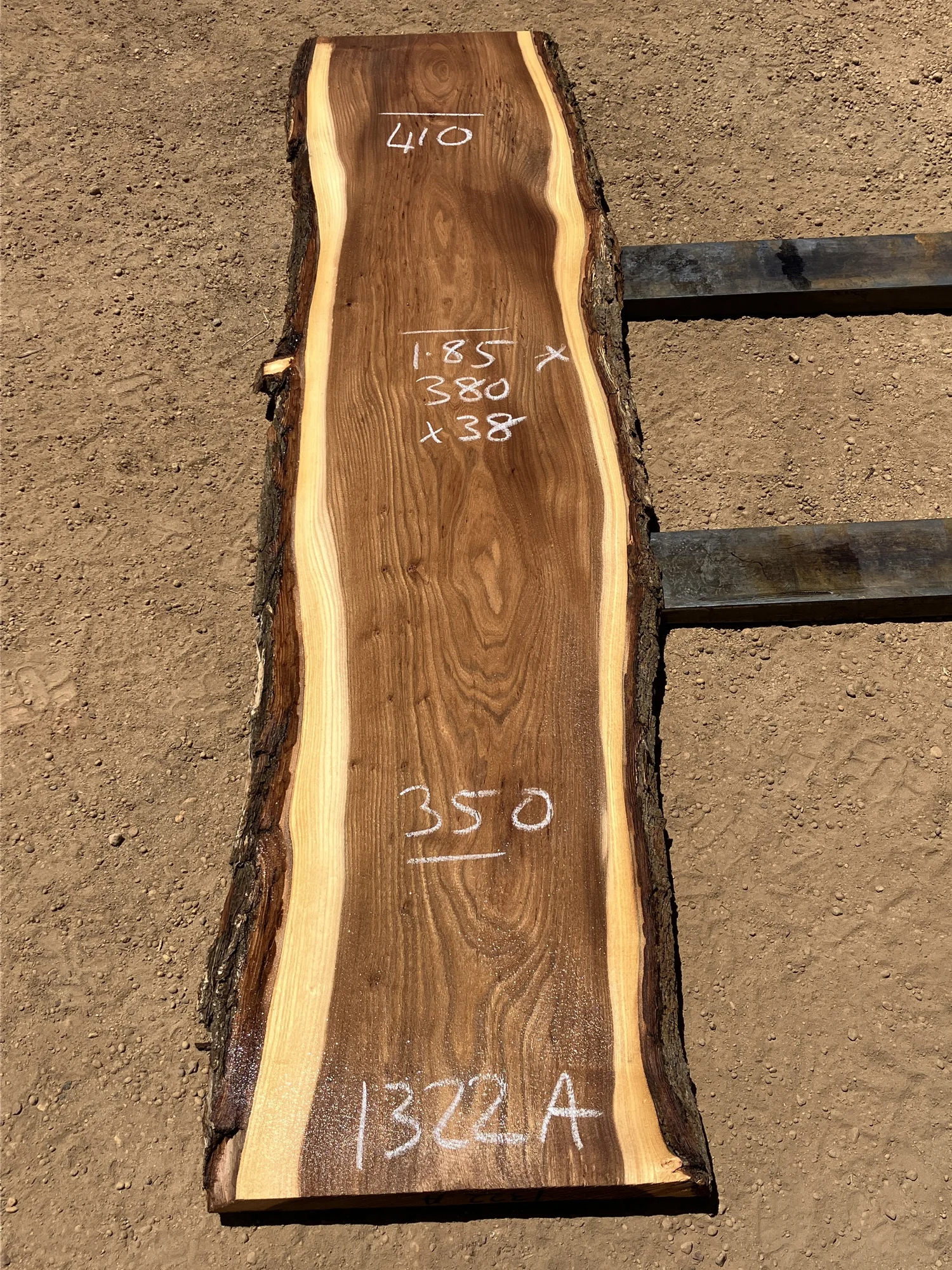 Sheoak, Marri, Tuart, Timber Slabs in Perth — The Fine Timber Company