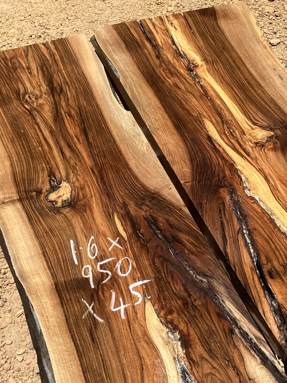 Sheoak, Marri, Tuart, Timber Slabs in Perth — The Fine Timber Company