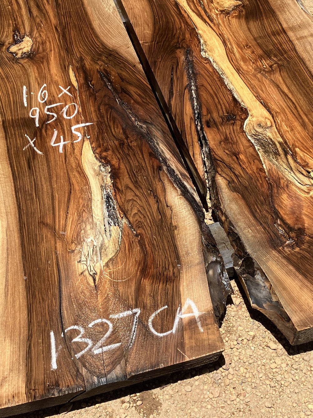 Sheoak, Marri, Tuart, Timber Slabs in Perth — The Fine Timber Company