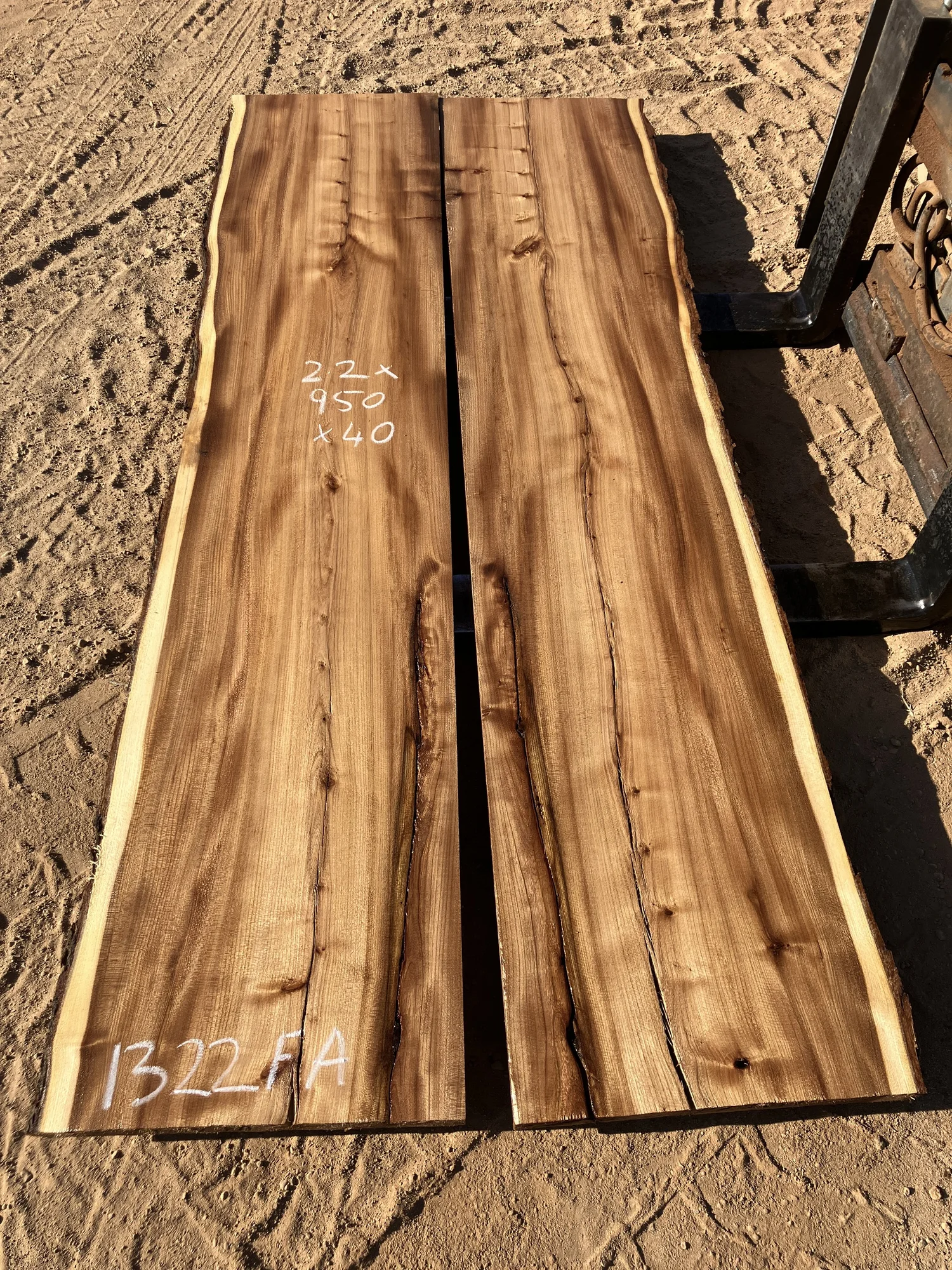 Sheoak, Marri, Tuart, Timber Slabs in Perth — The Fine Timber Company