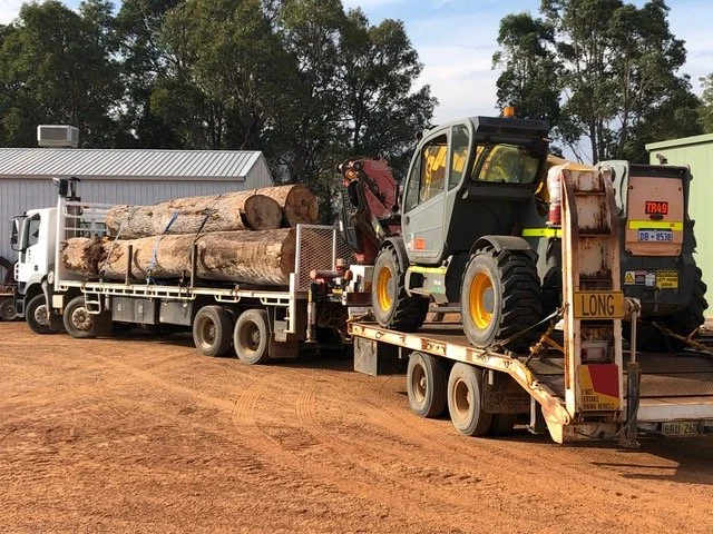 About — The Fine Timber Company