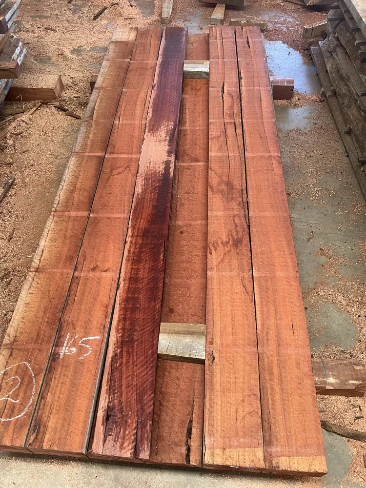Sheoak, Marri, Tuart, Timber Slabs in Perth — The Fine Timber Company