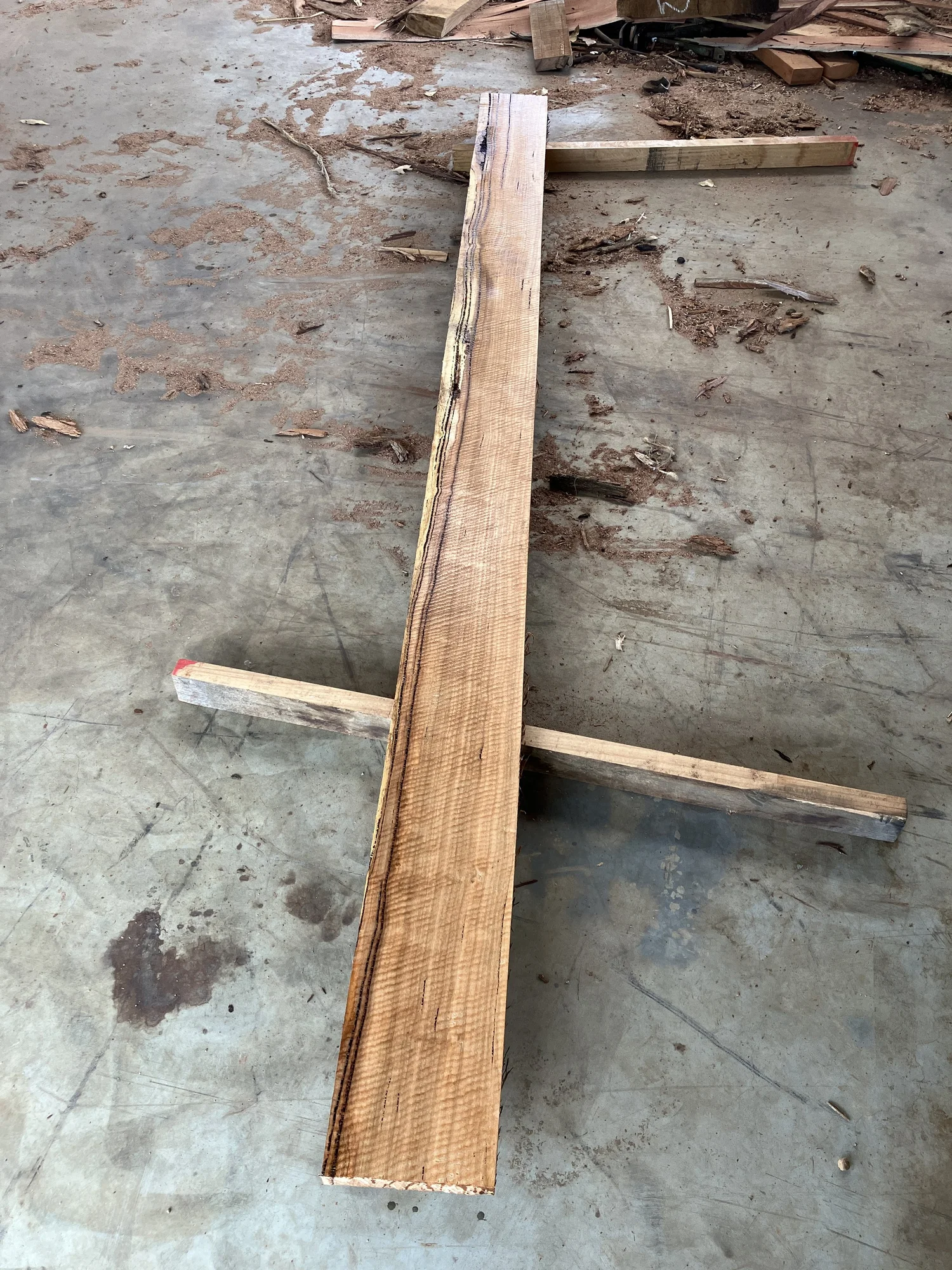 Sheoak, Marri, Tuart, Timber Slabs in Perth — The Fine Timber Company