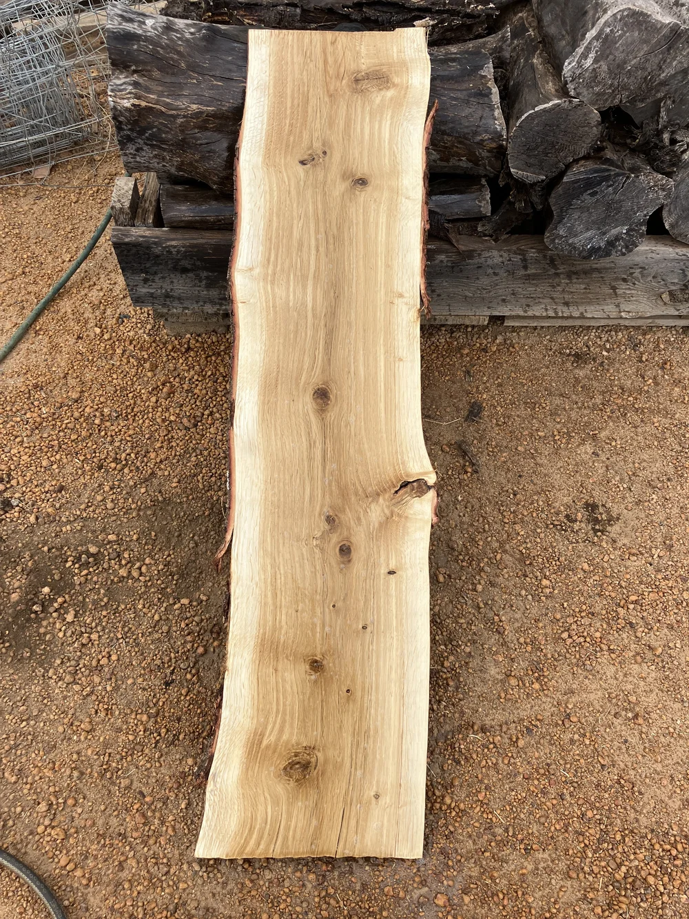 Sheoak, Marri, Tuart, Timber Slabs in Perth — The Fine Timber Company