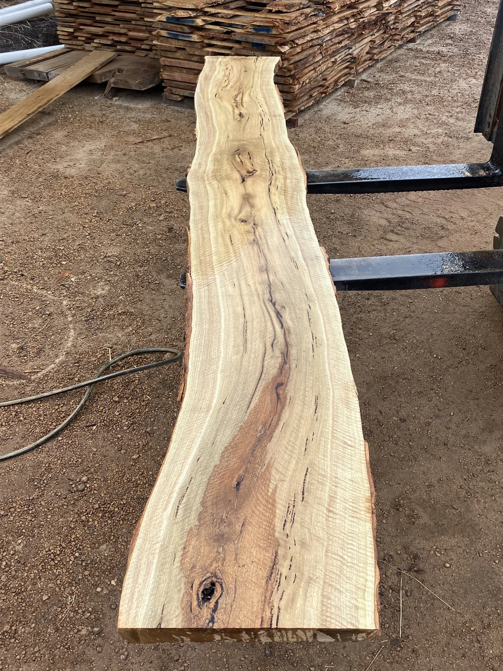 Sheoak, Marri, Tuart, Timber Slabs in Perth — The Fine Timber Company