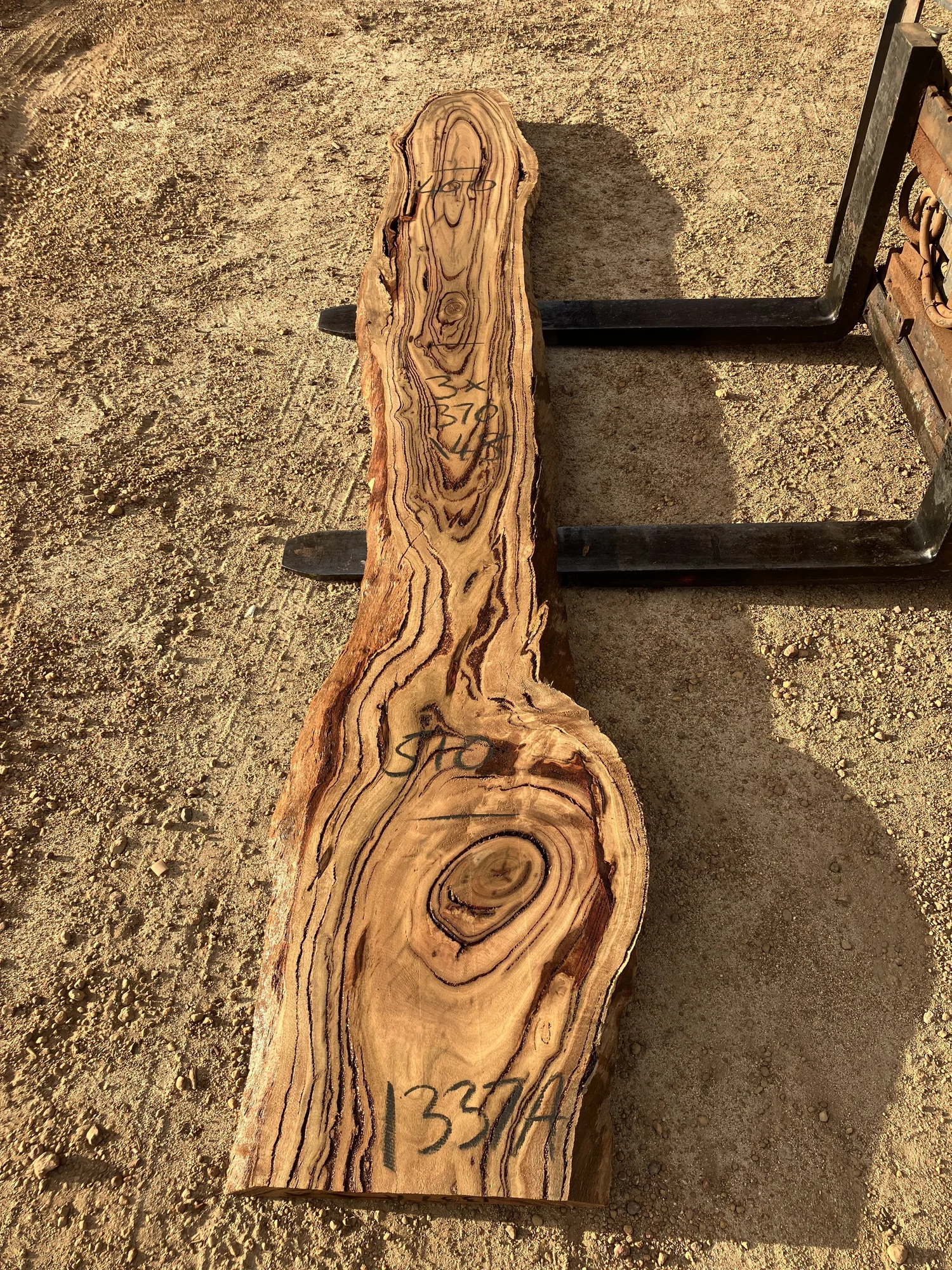 Sheoak, Marri, Tuart, Timber Slabs in Perth — The Fine Timber Company