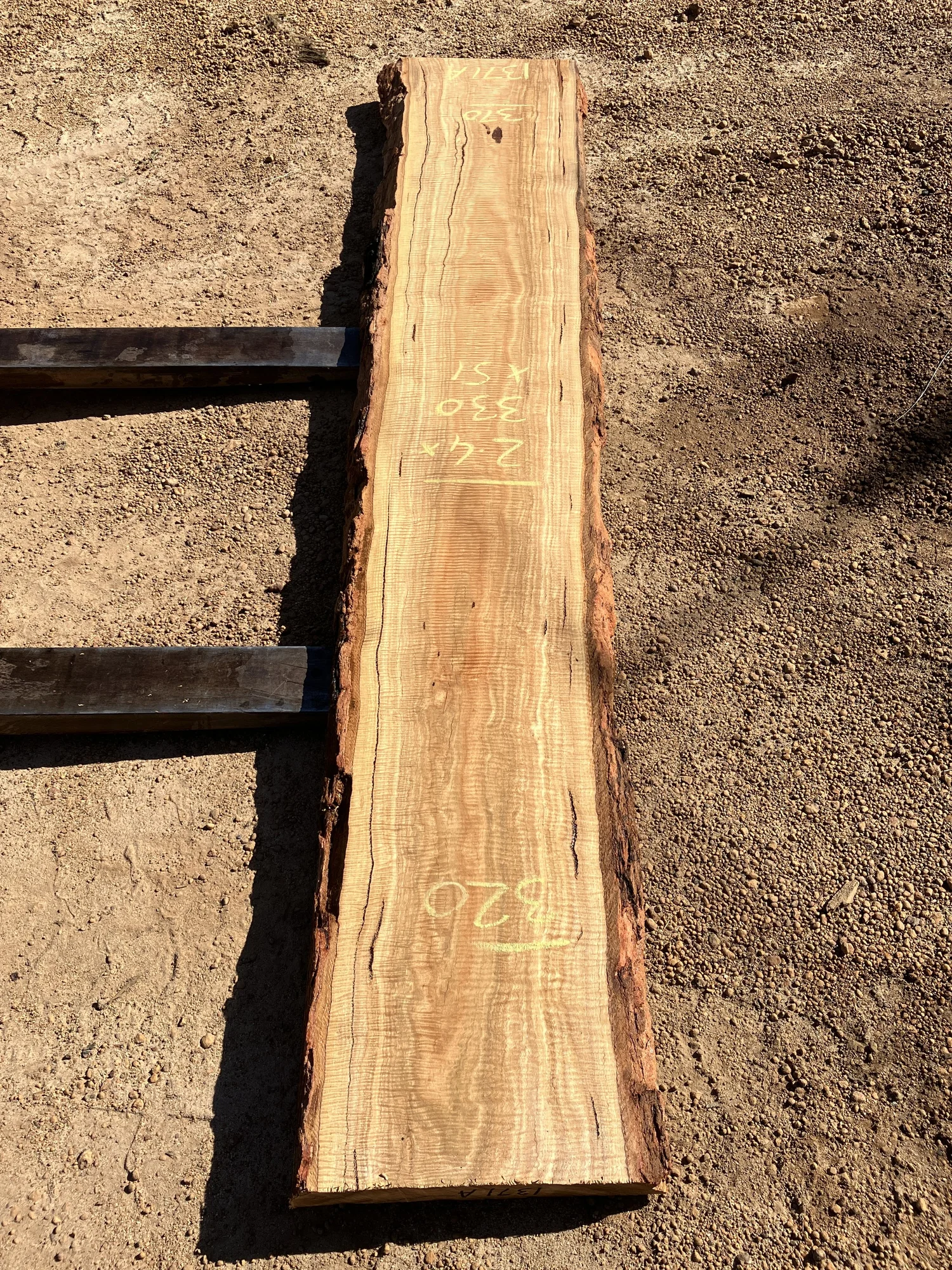 Sheoak, Marri, Tuart, Timber Slabs in Perth — The Fine Timber Company