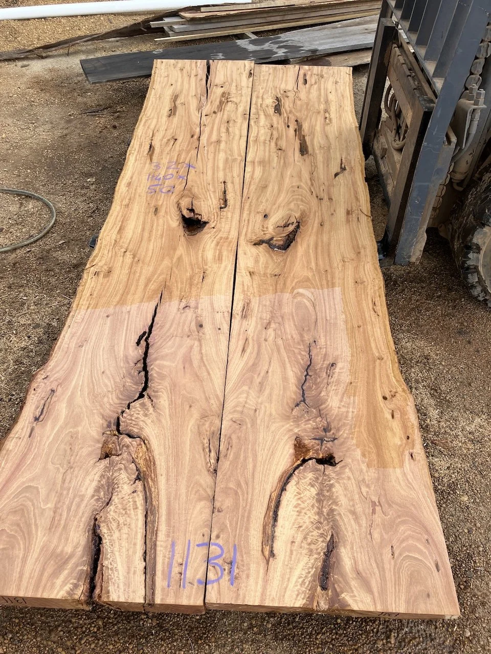 Sheoak, Marri, Tuart, Timber Slabs in Perth — The Fine Timber Company