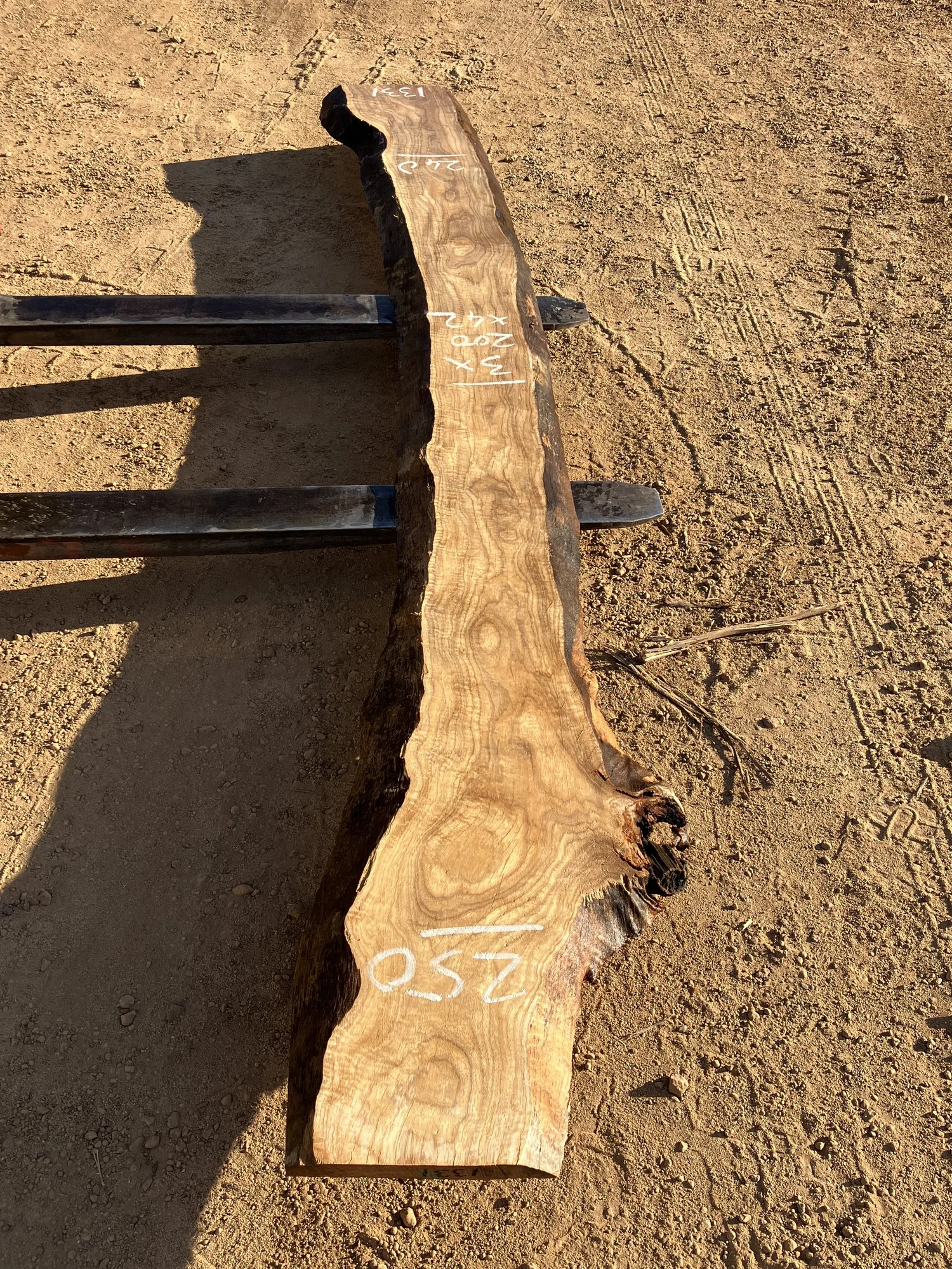 Sheoak, Marri, Tuart, Timber Slabs in Perth — The Fine Timber Company