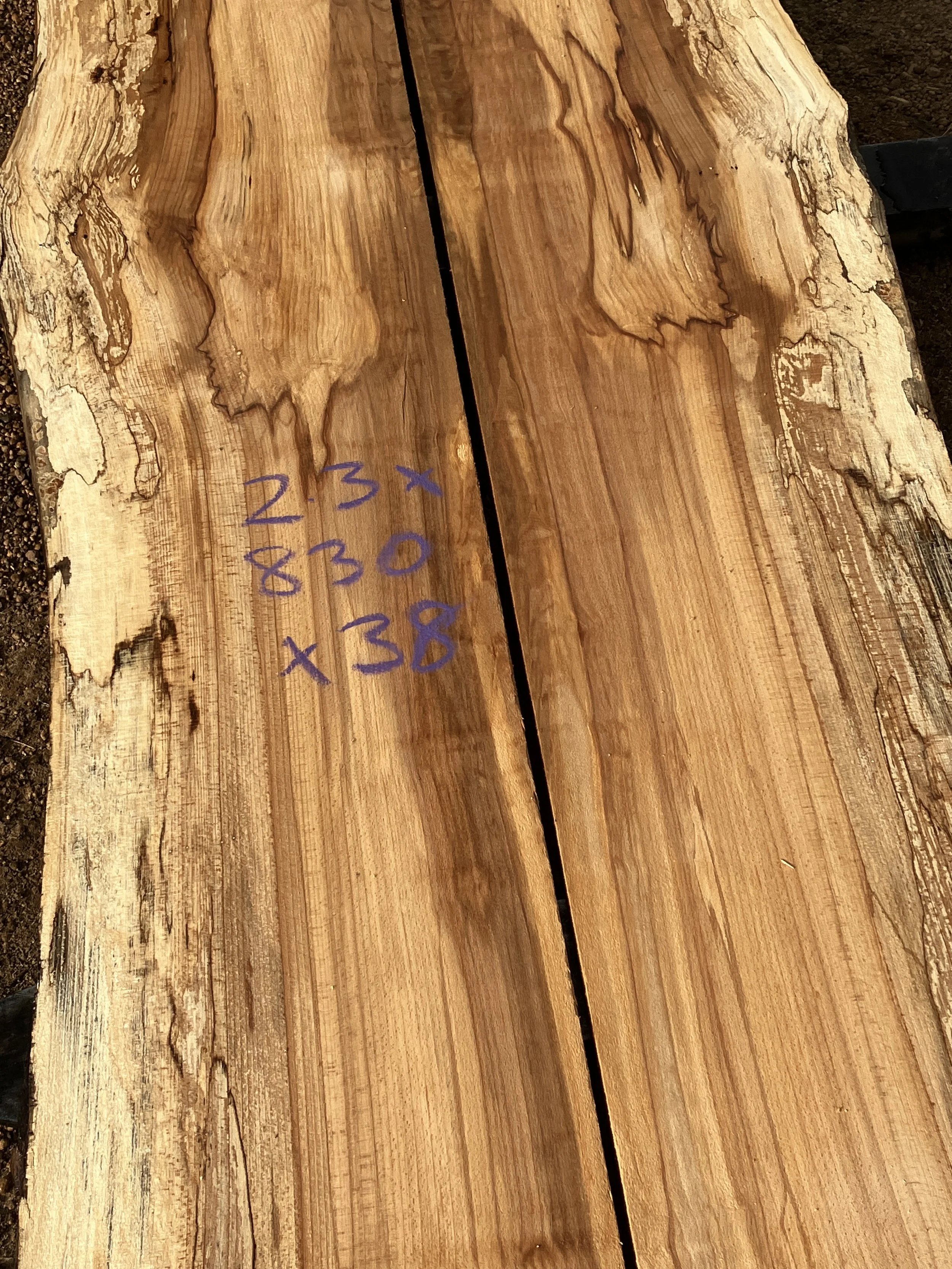 Sheoak, Marri, Tuart, Timber Slabs in Perth — The Fine Timber Company