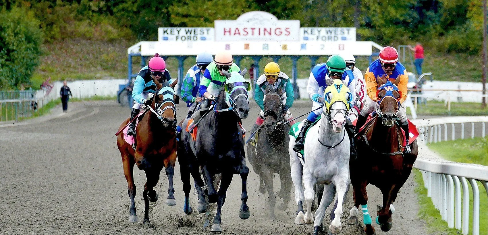 Player Portal (HST) — BC RACEBOOK