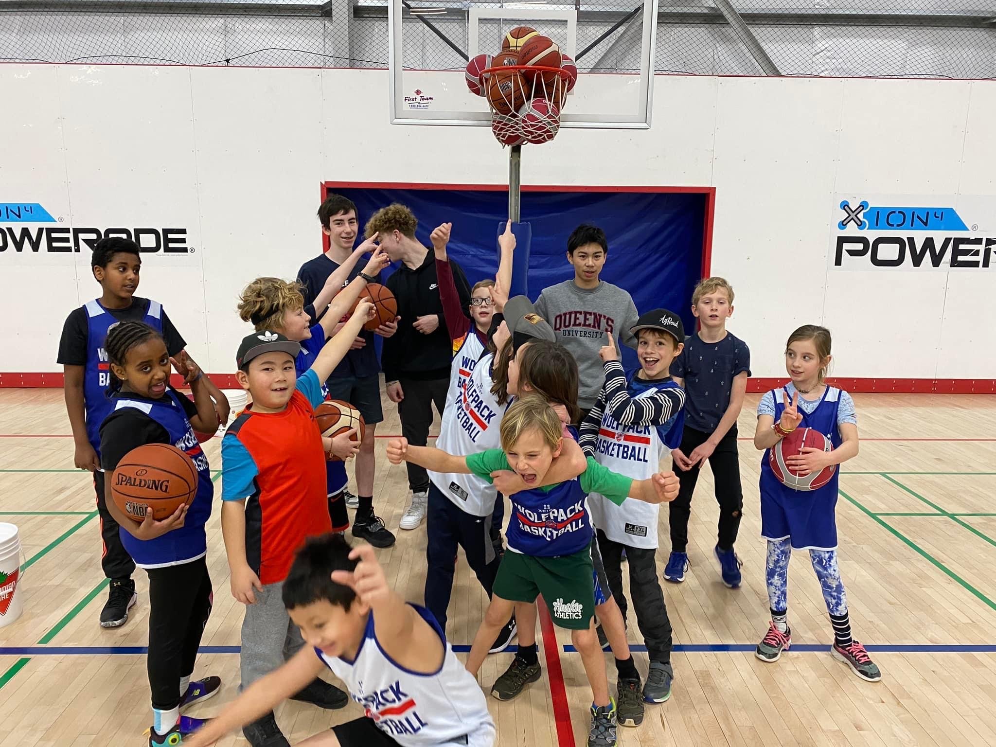 Sign Up — Wolf Pack