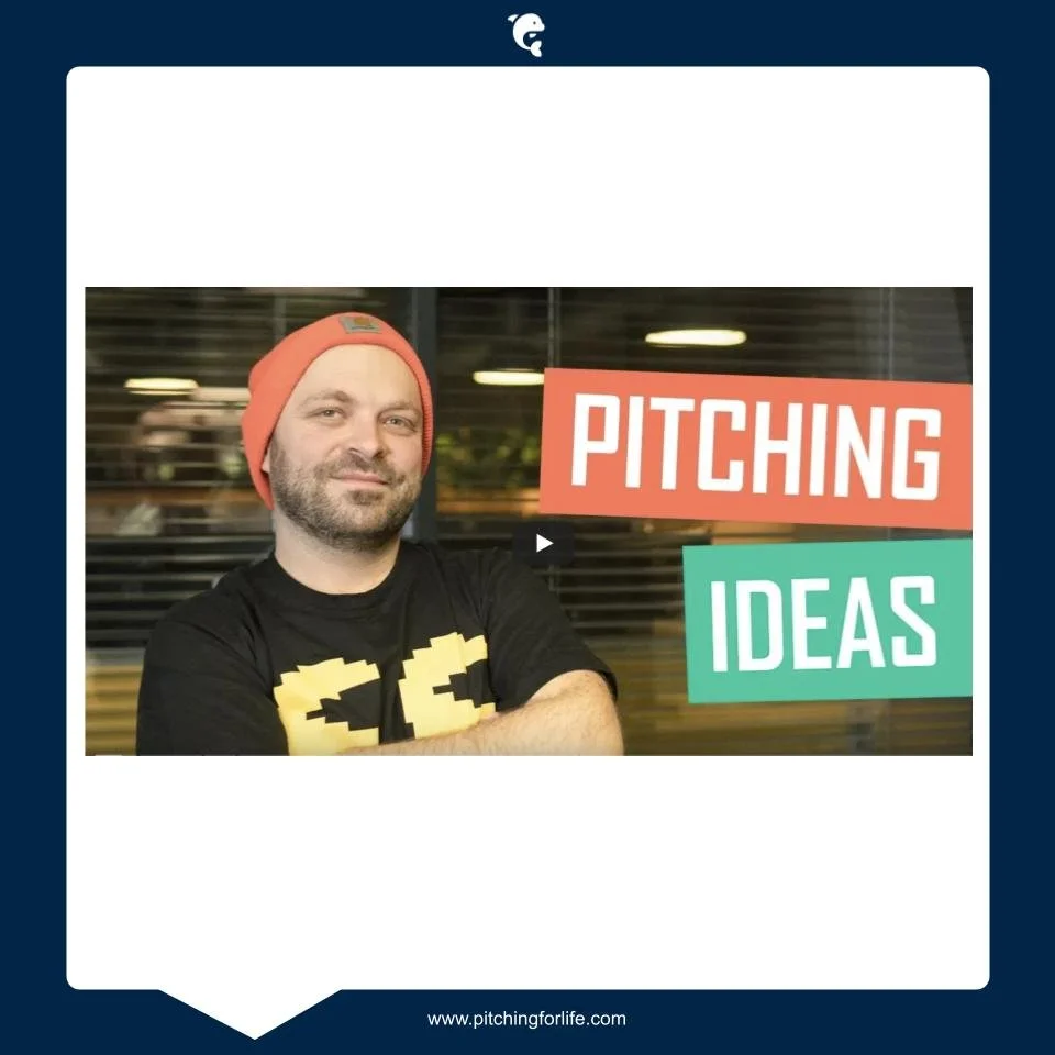 Bio — Pitching For Life