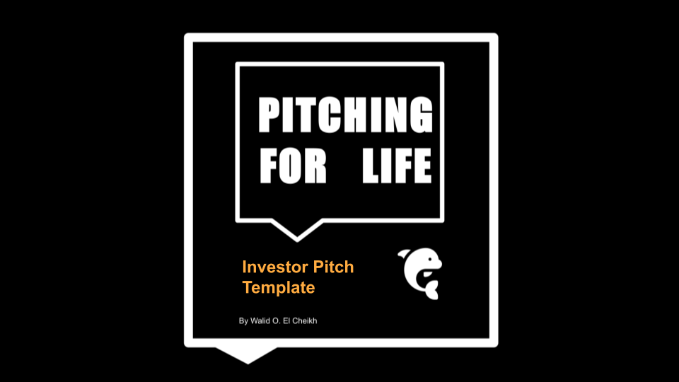Investor — Pitching For Life