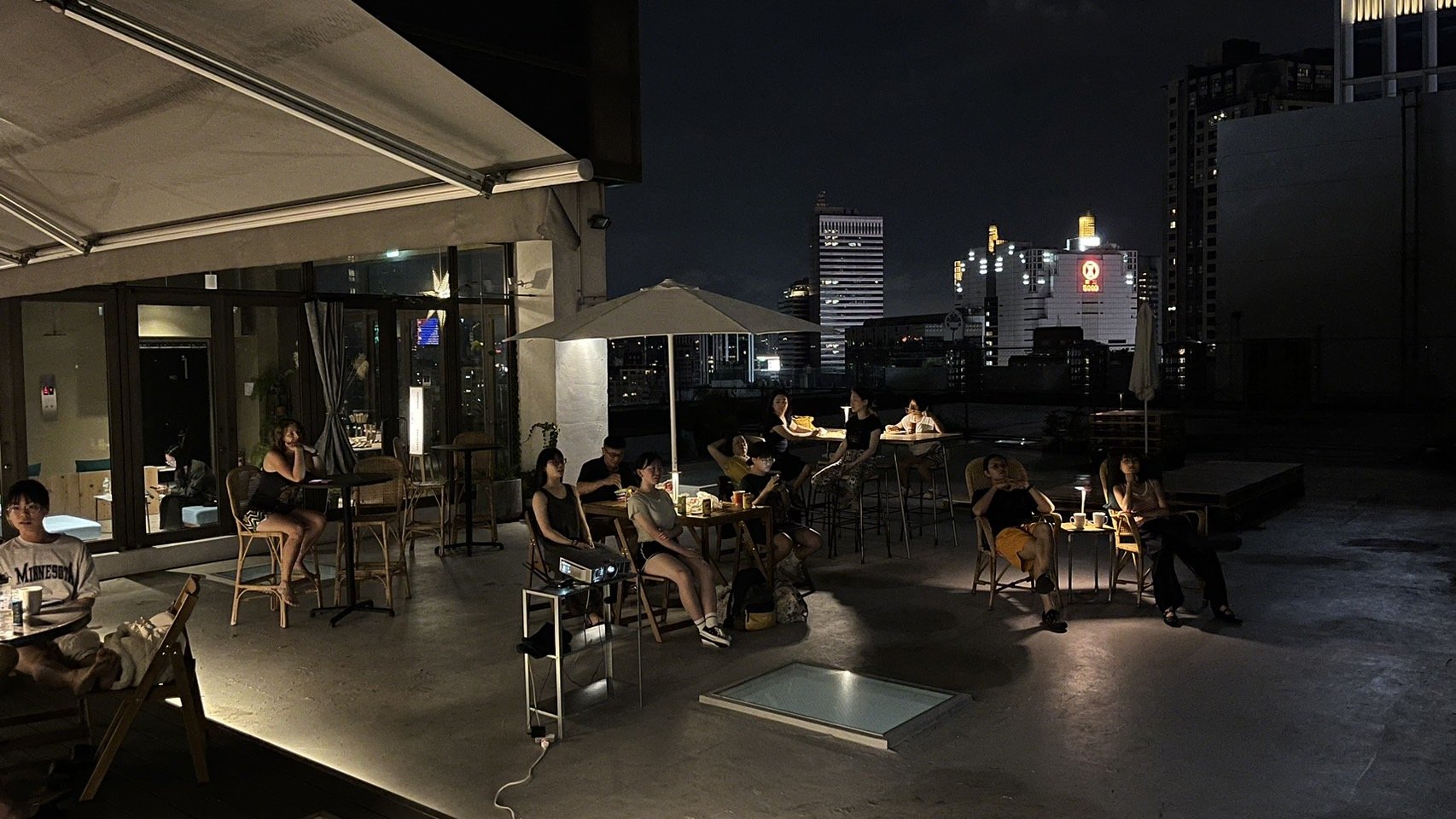 STAR CAFÉ — Star Hostel Taichung Parklane 誠星旅館