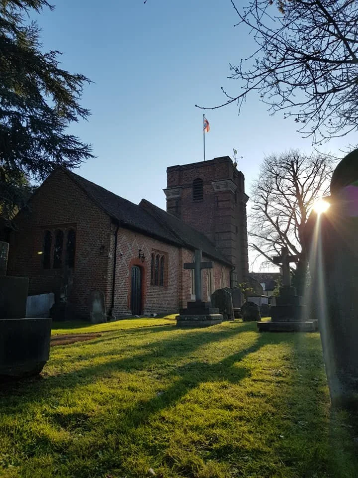 Funerals — All Saints' Church Laleham