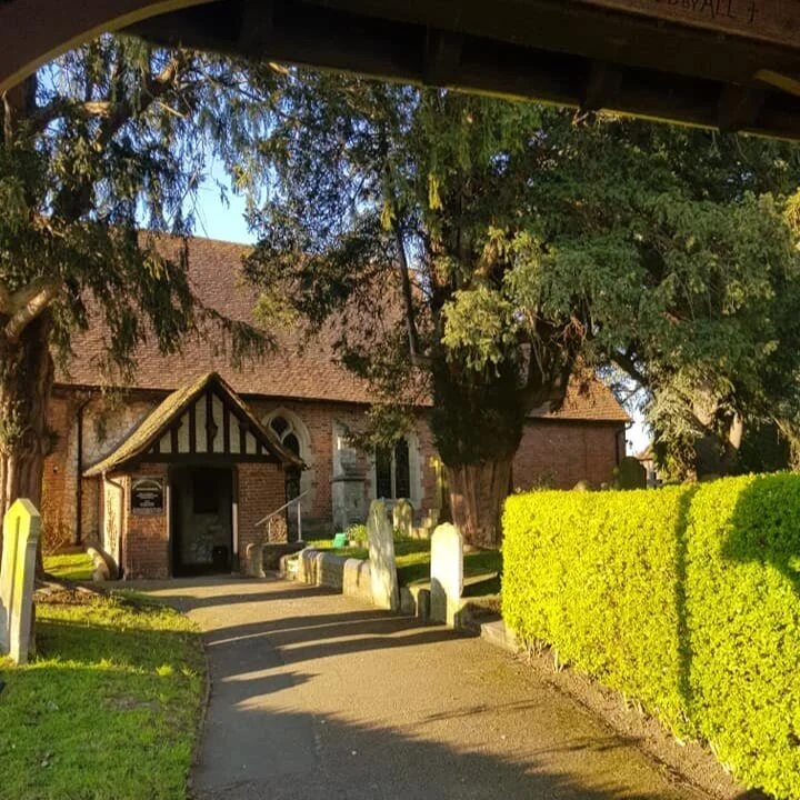 New Here? — All Saints' Church Laleham