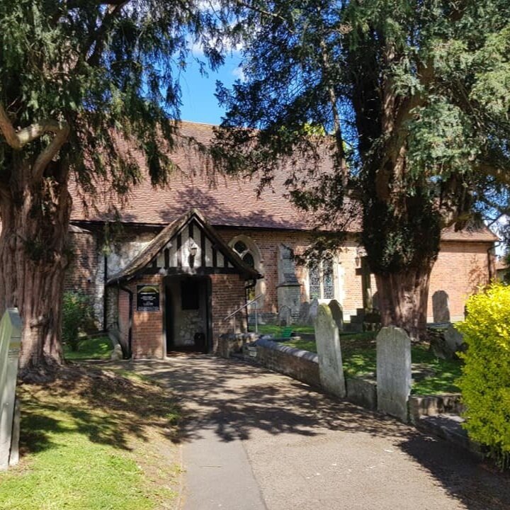 New Here? — All Saints' Church Laleham