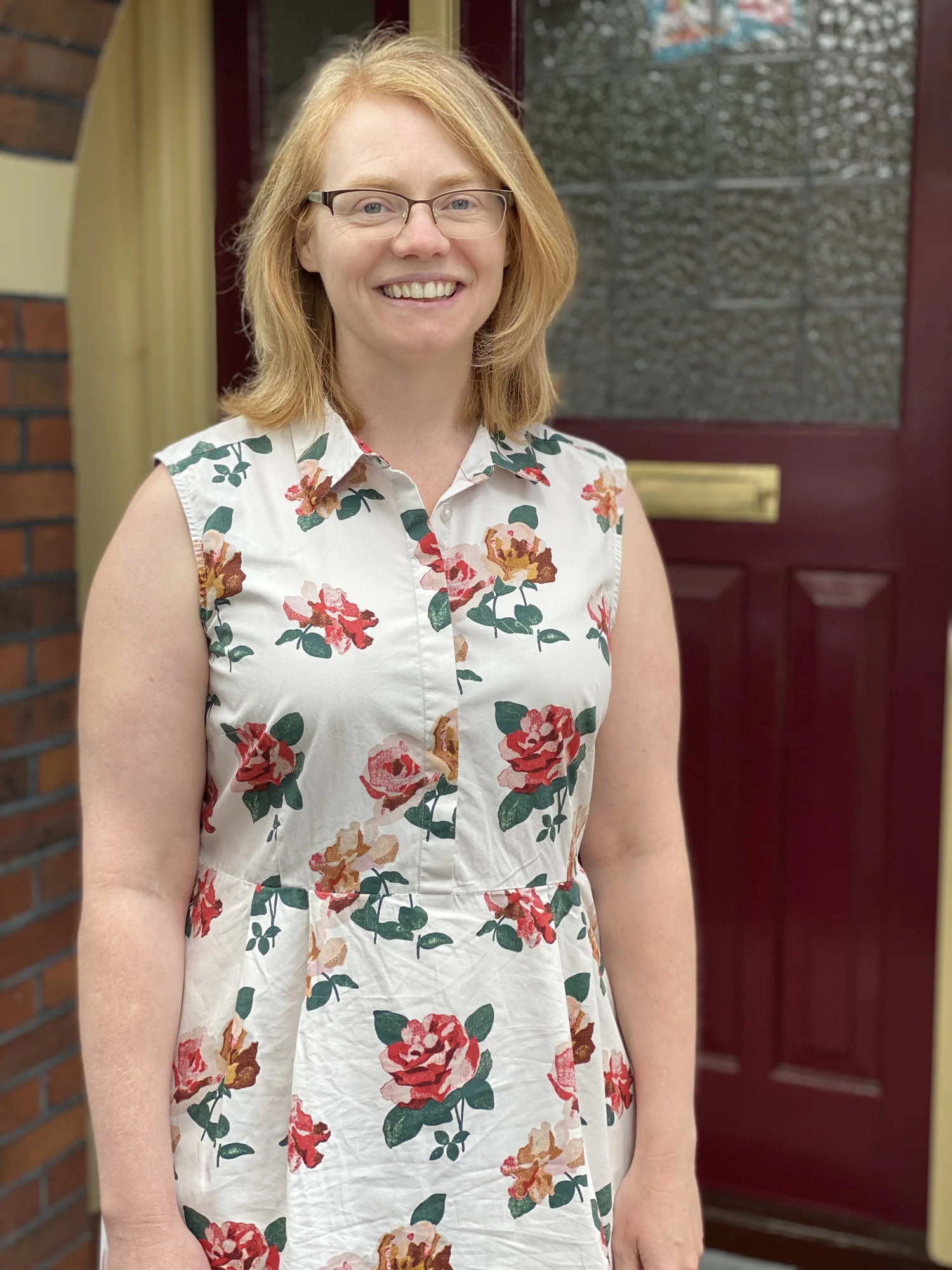 Meet the team — All Saints' Church Laleham