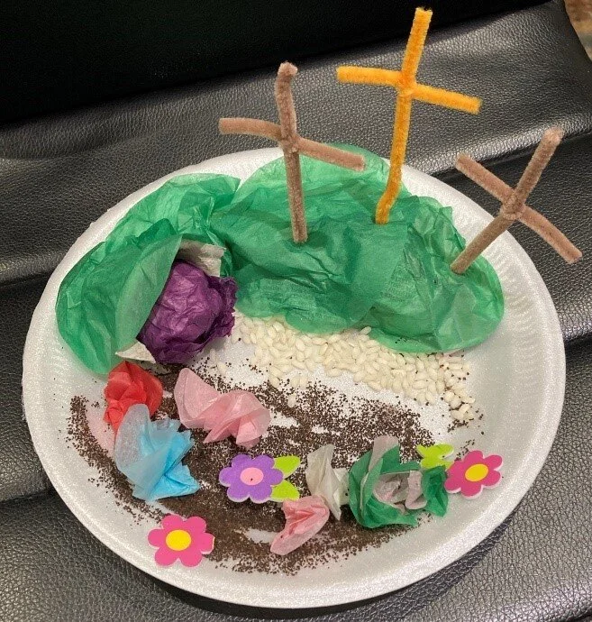 Small Saints — All Saints' Church Laleham