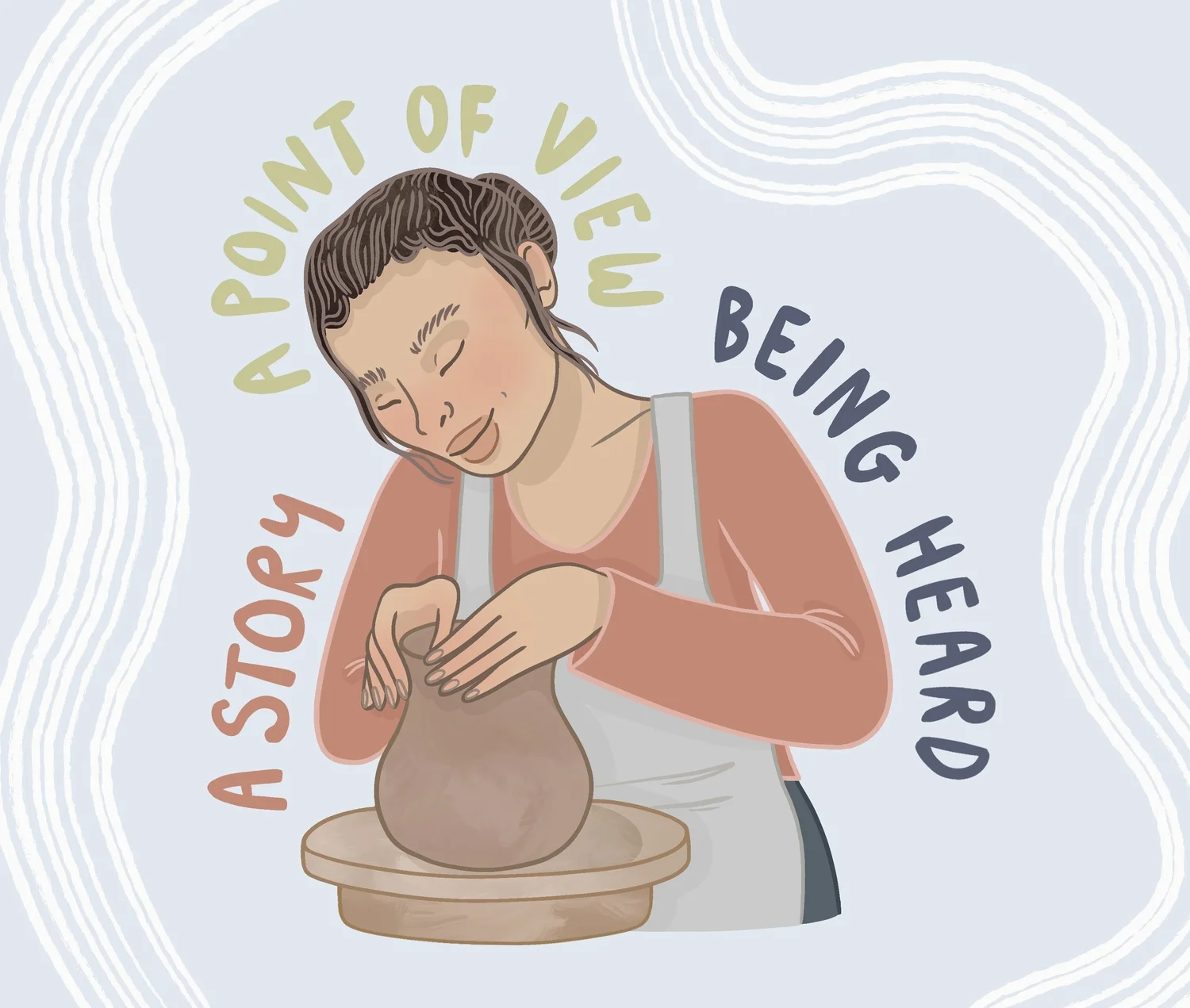 What We Do — Drawing Voices