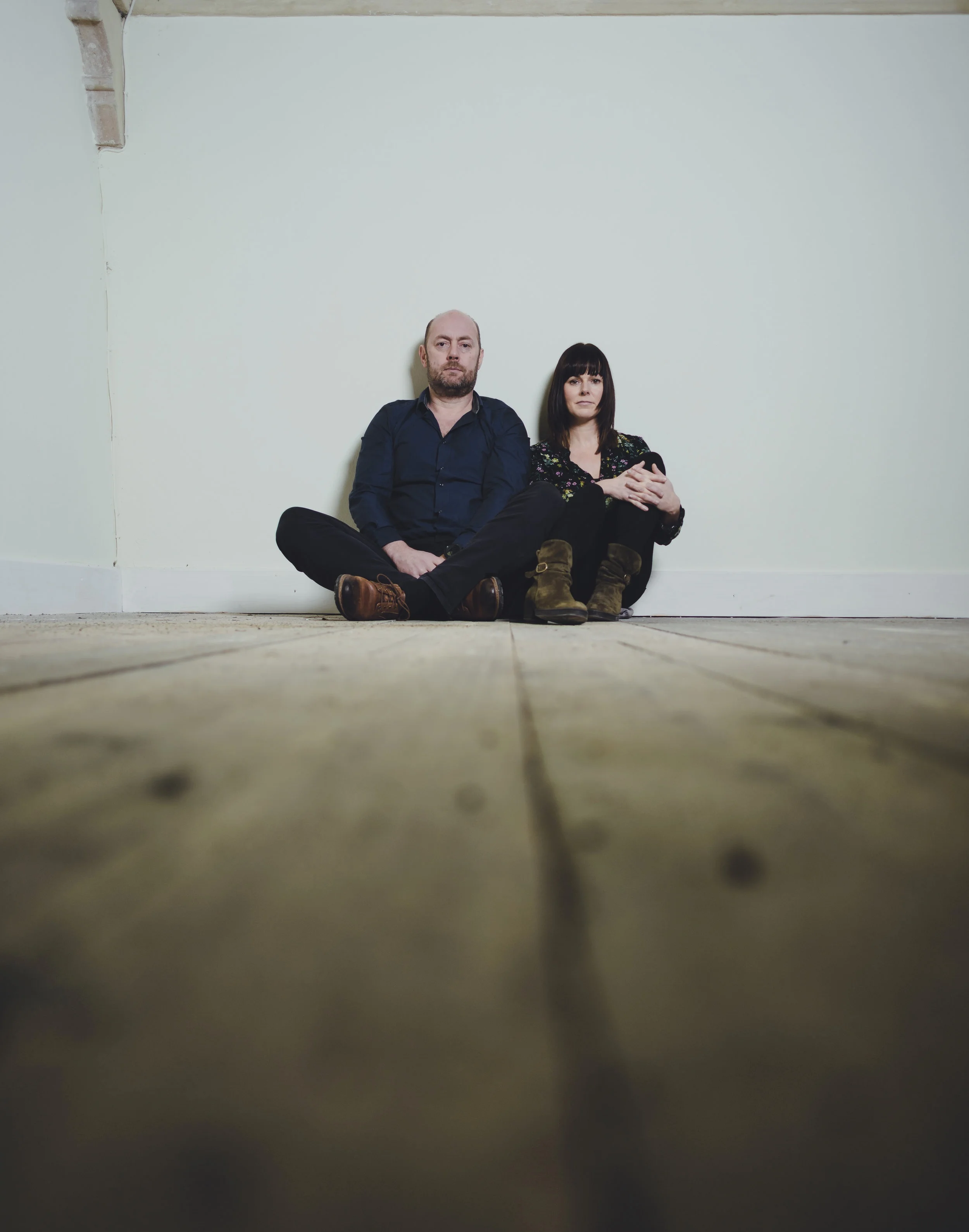 Iain MacFarlane & Ingrid Henderson