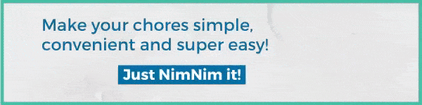 Laundry & Dry cleaning in Boston & Miami | Sameday Pick & Drop | NimNim