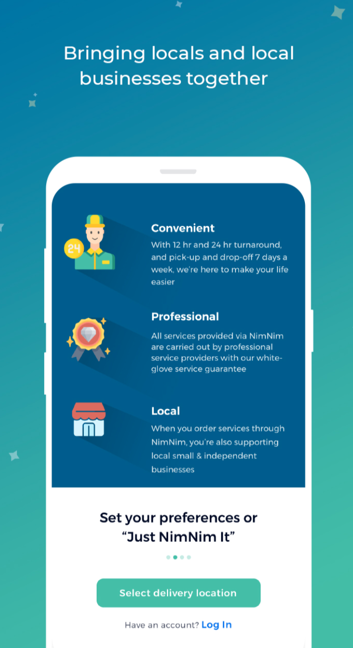 NimNim Android App Update! — NimNim