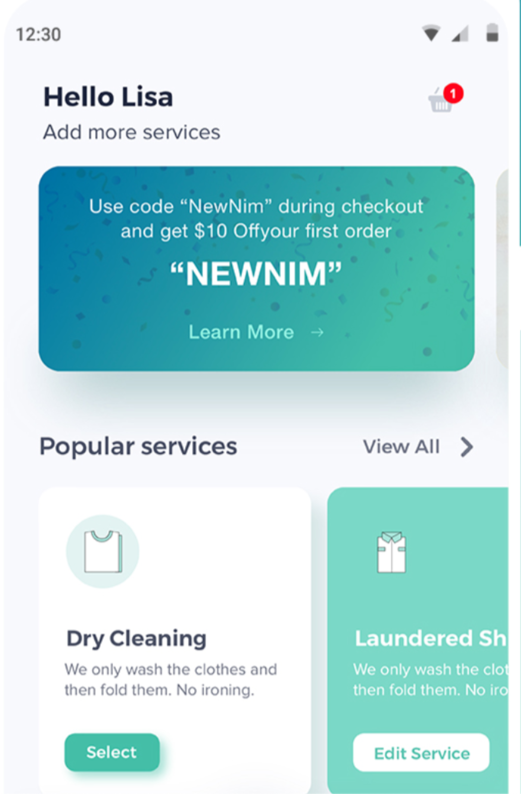 NimNim: Revolutionizing the Laundromat — NimNim