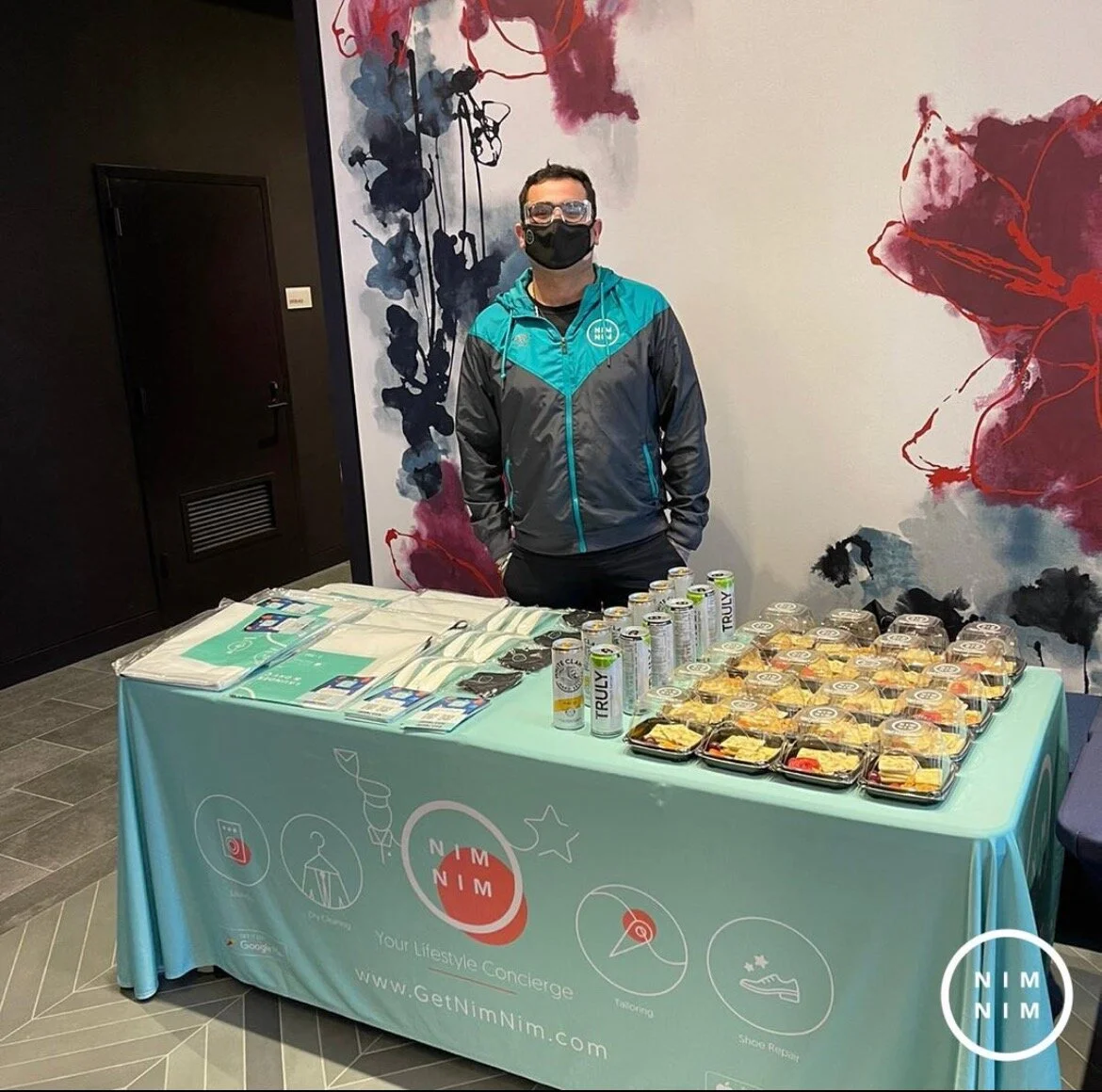 What To Expect From A NimNim Meet And Greet — NimNim