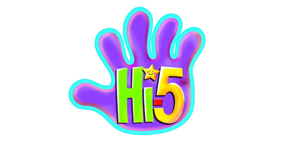 High 5 Logo Png