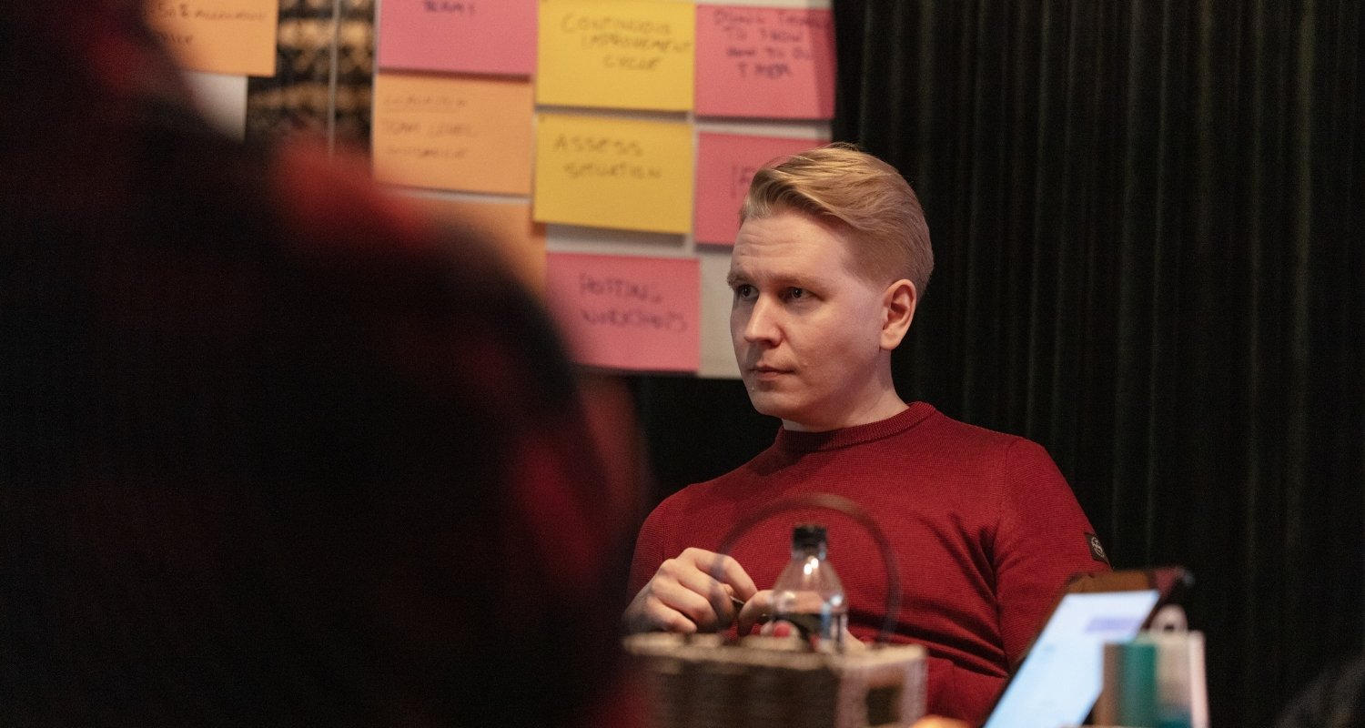 RELEX Solutions: Migration to Kubernetes — Polar Squad