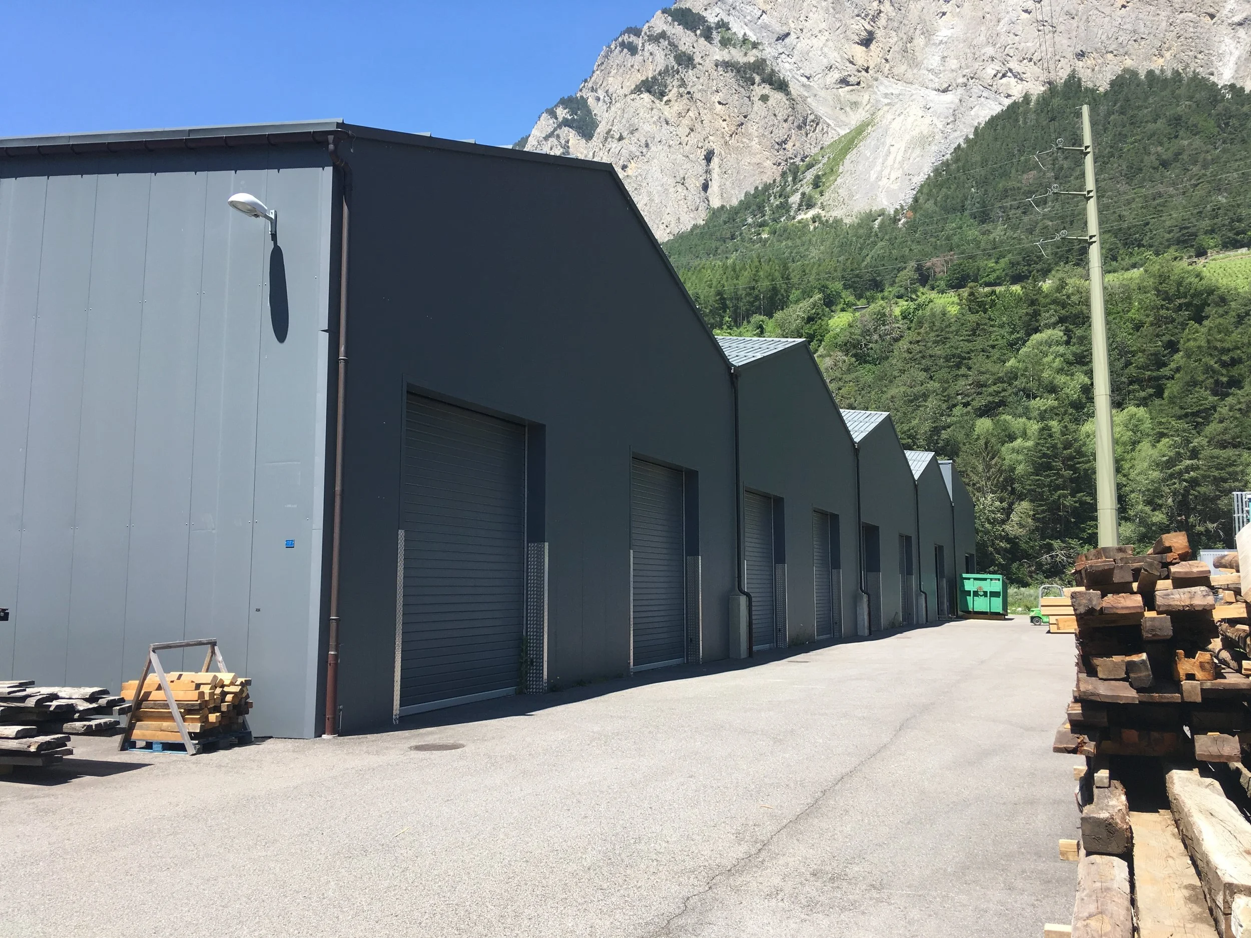 Our warehouse — CHALISSIMA