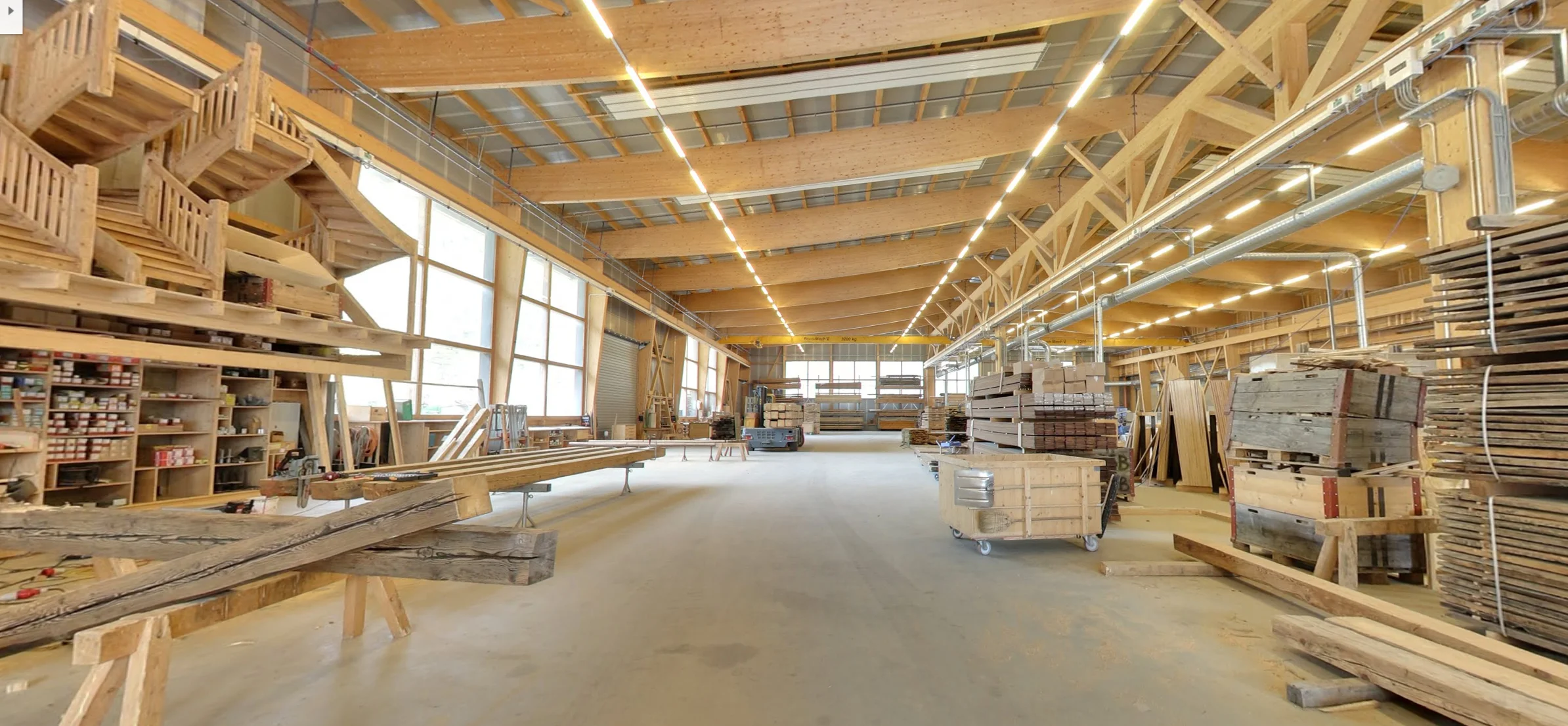 Our warehouse — CHALISSIMA